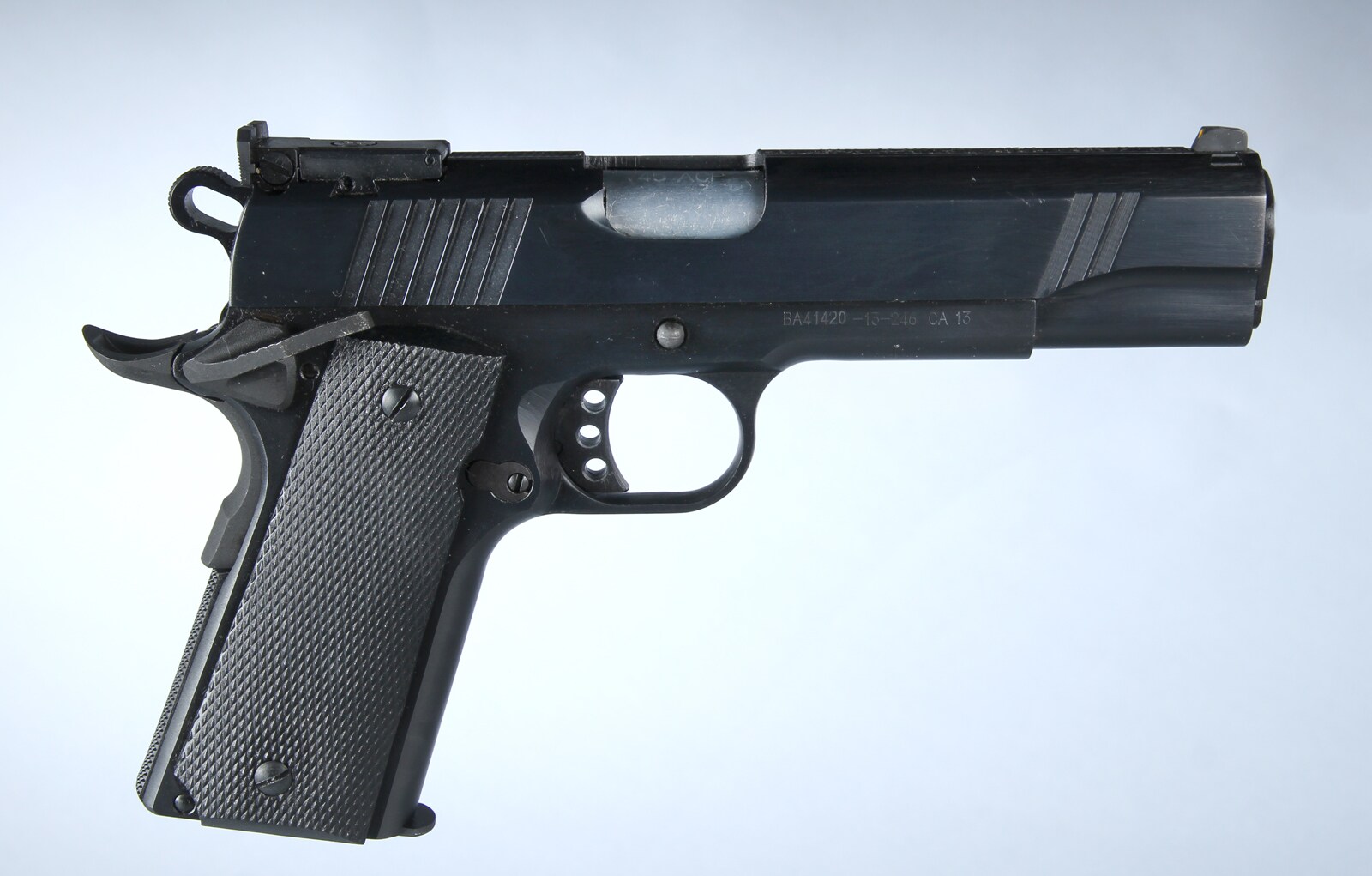 Norinco pistol M1911A1 kal. 45 | Barnebys