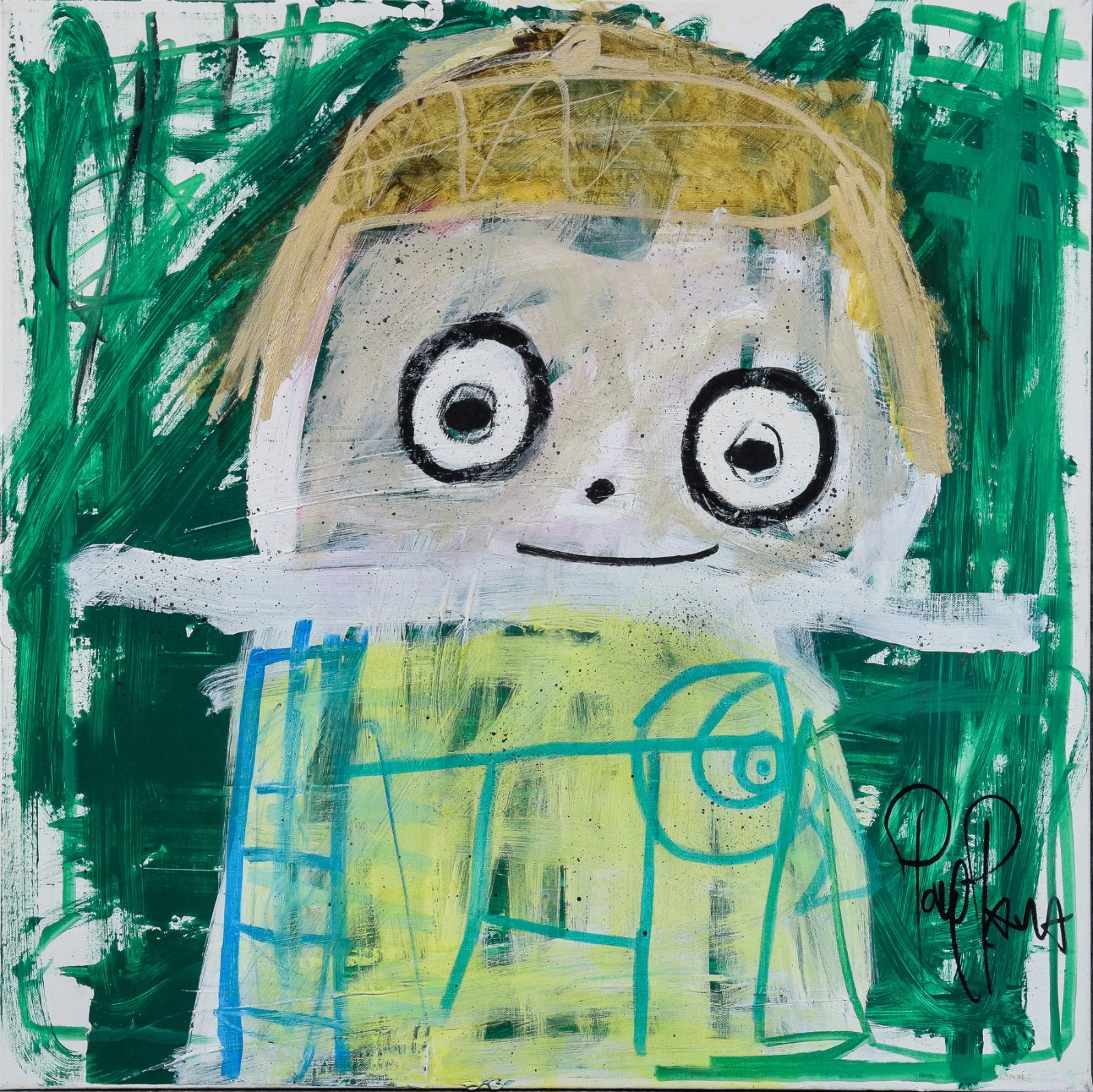 Poul Pava, figurkomposition | Barnebys