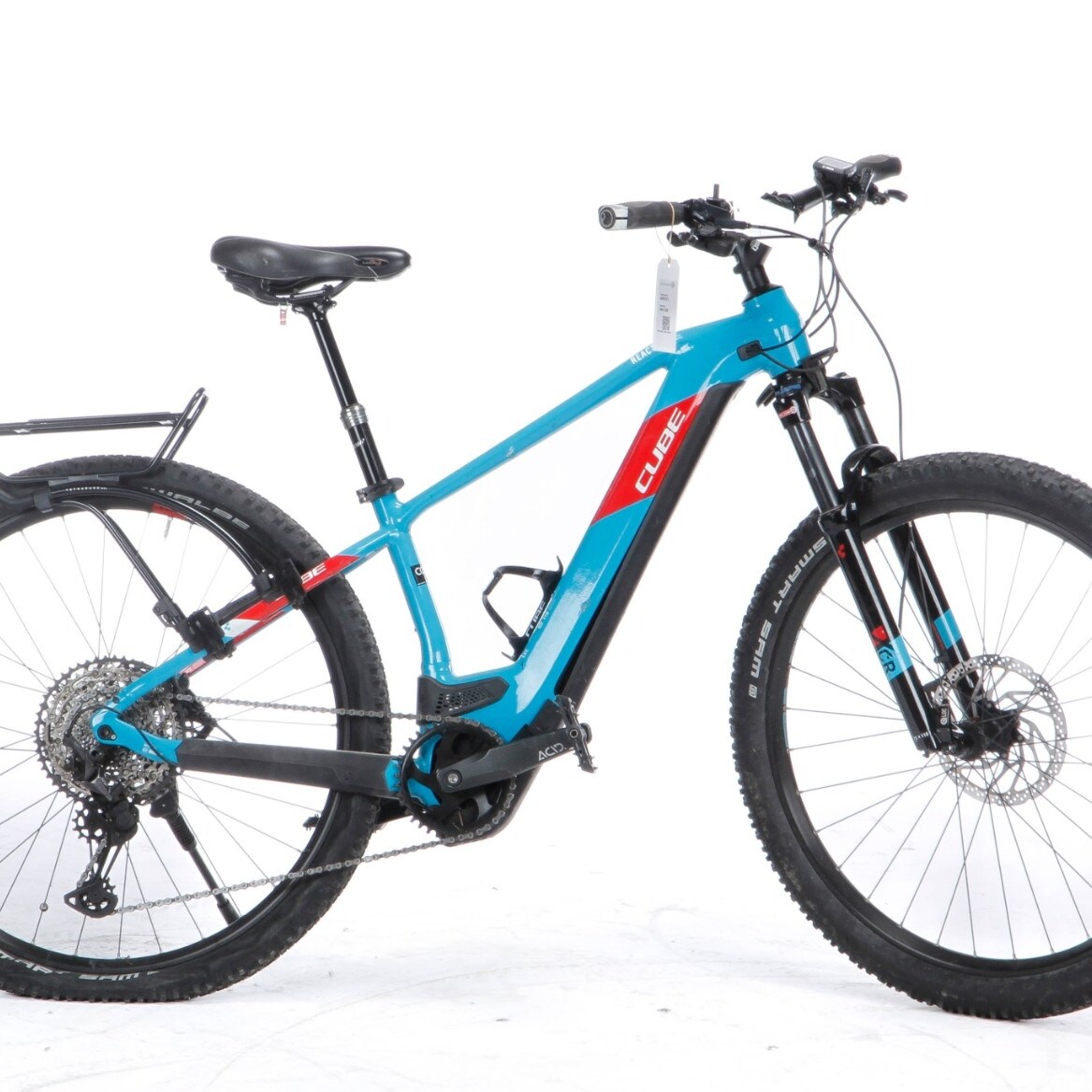 7169 Cube. men's electric bike | Lauritz.com