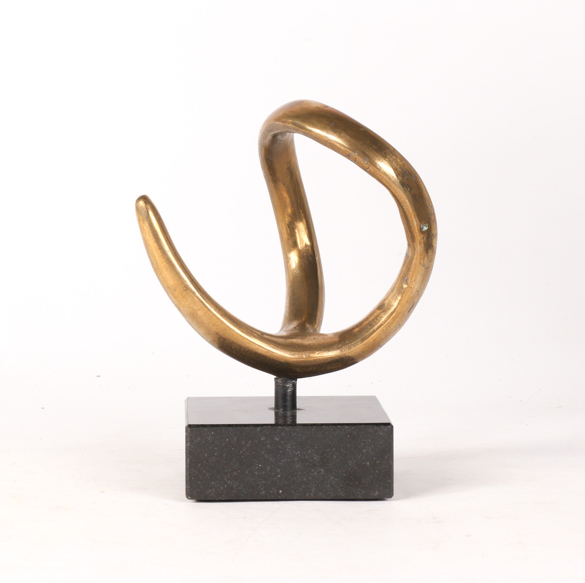 Anna Marie Junker, bronze skulptur | Lauritz.com