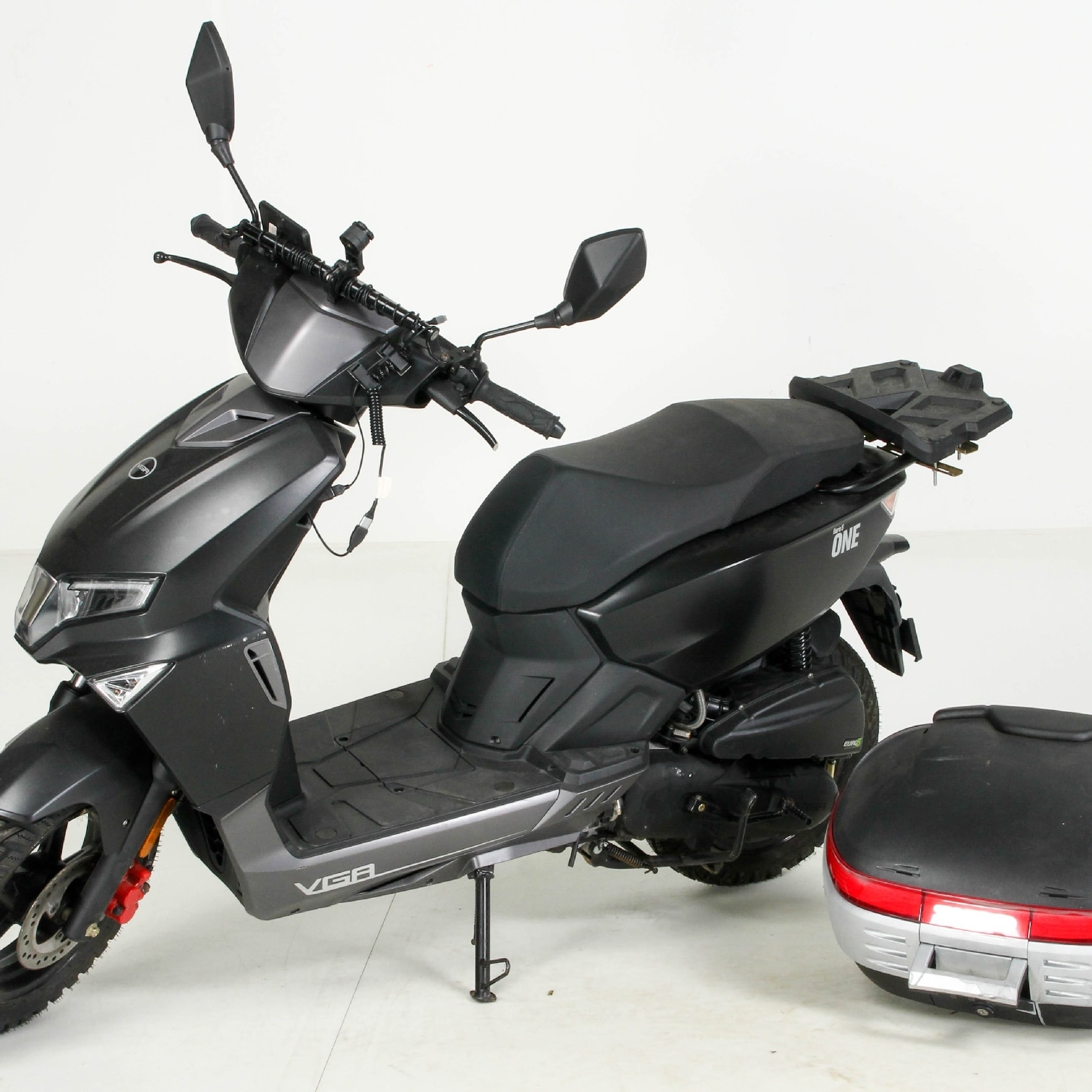 VGA One scooter | Lauritz.com