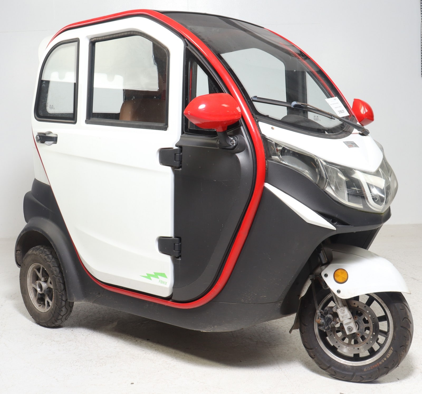 Fønix Cabino Maxi kabinescooter | Lauritz.com