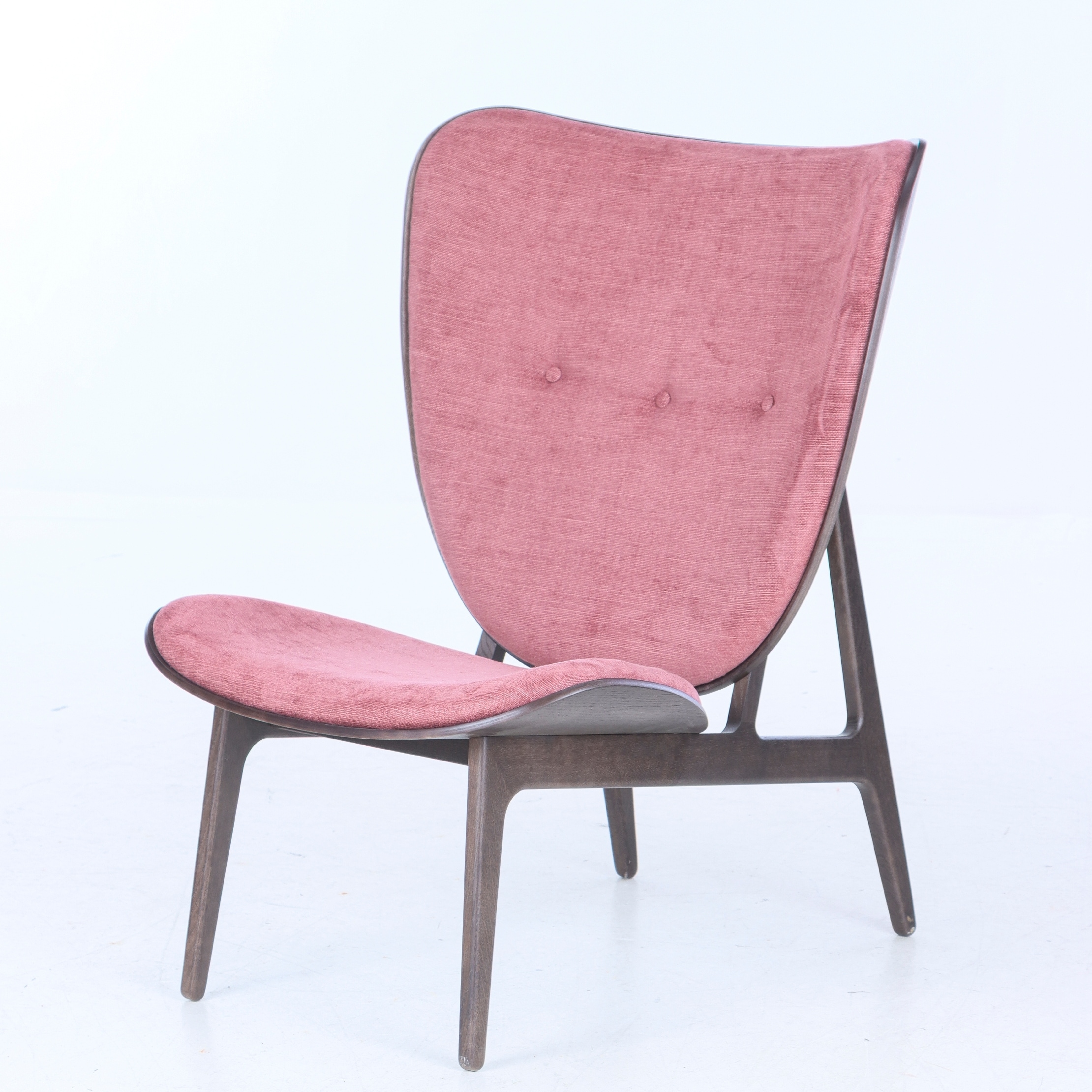 Kristian Sofus Hansen & Tommy Hyldahl for Norr11 Lounge Chair - Model ...