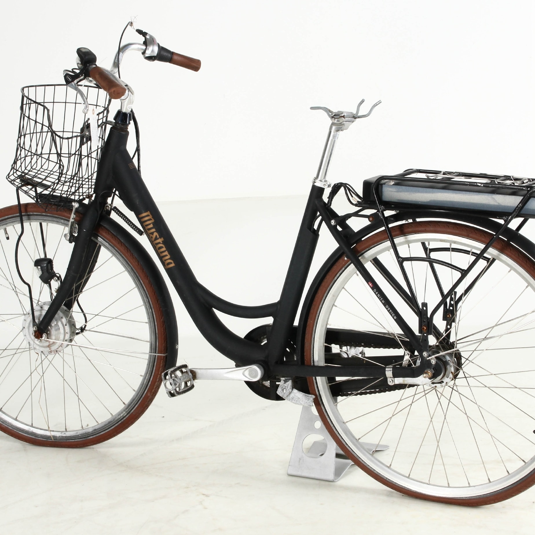Mustang dame elcykel | Lauritz.com
