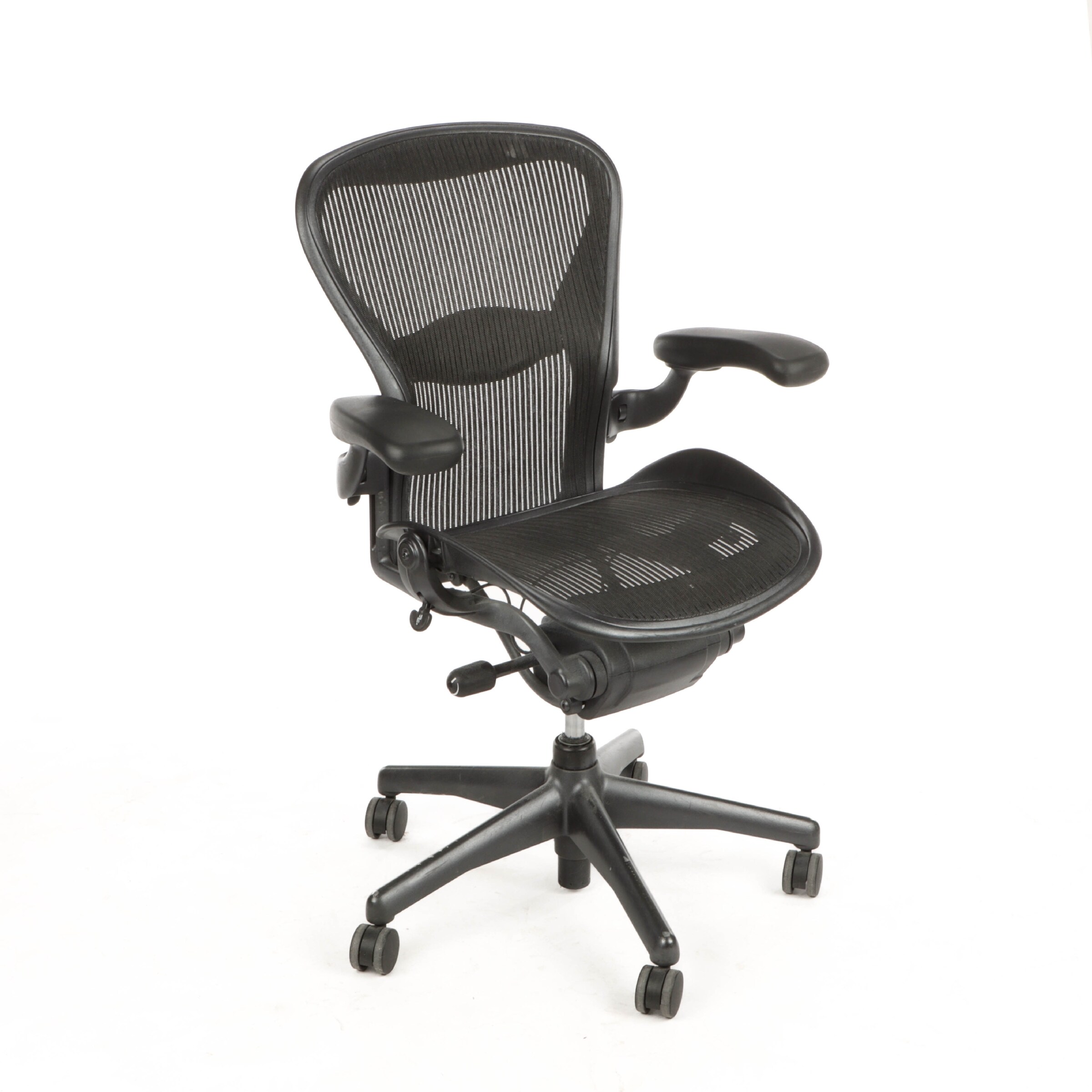 Donald Chadwick & William Stump. Multi-adjustable office chair, model ...