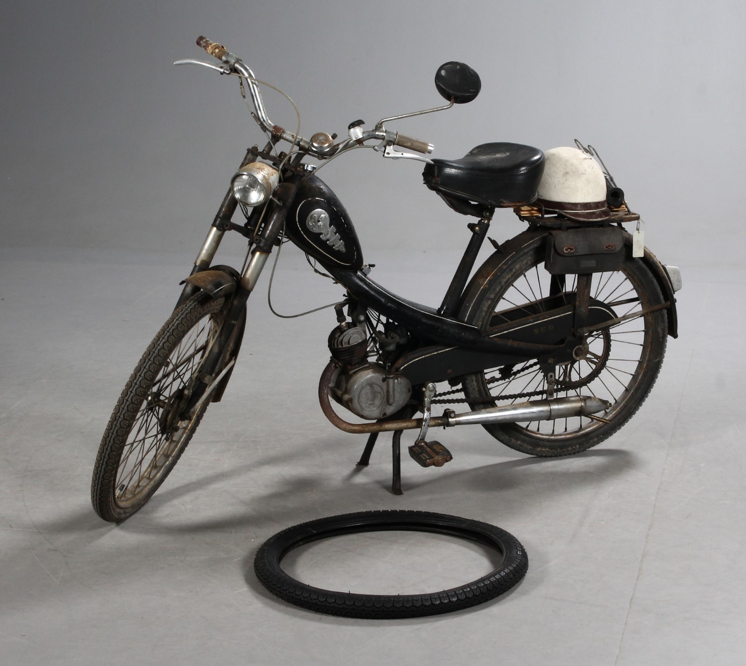 SCO Knallert, model Populær, 1950'erne | Barnebys