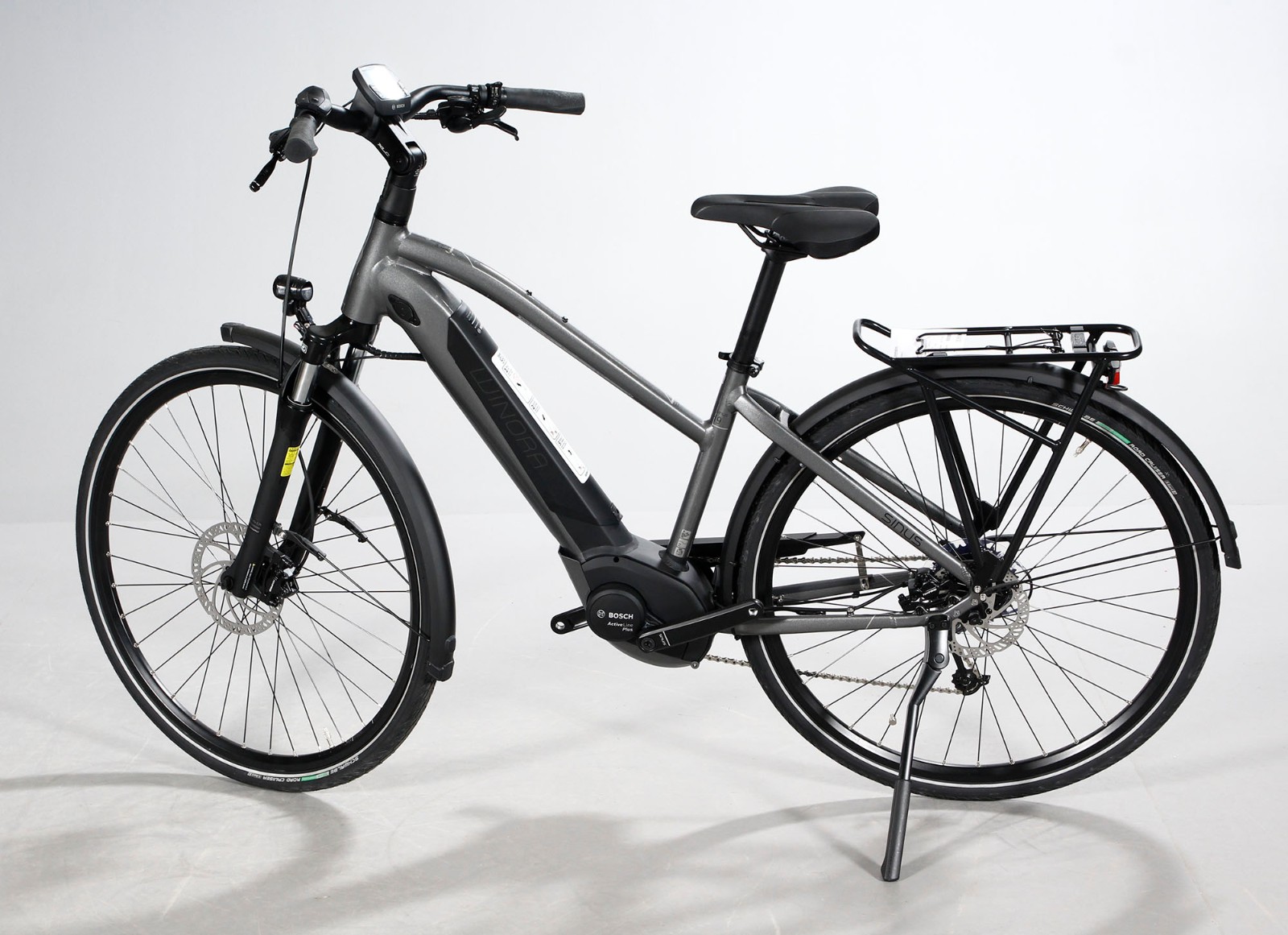 Winora Sinus i9 EL cykel, udstillingsmodel | Lauritz.com