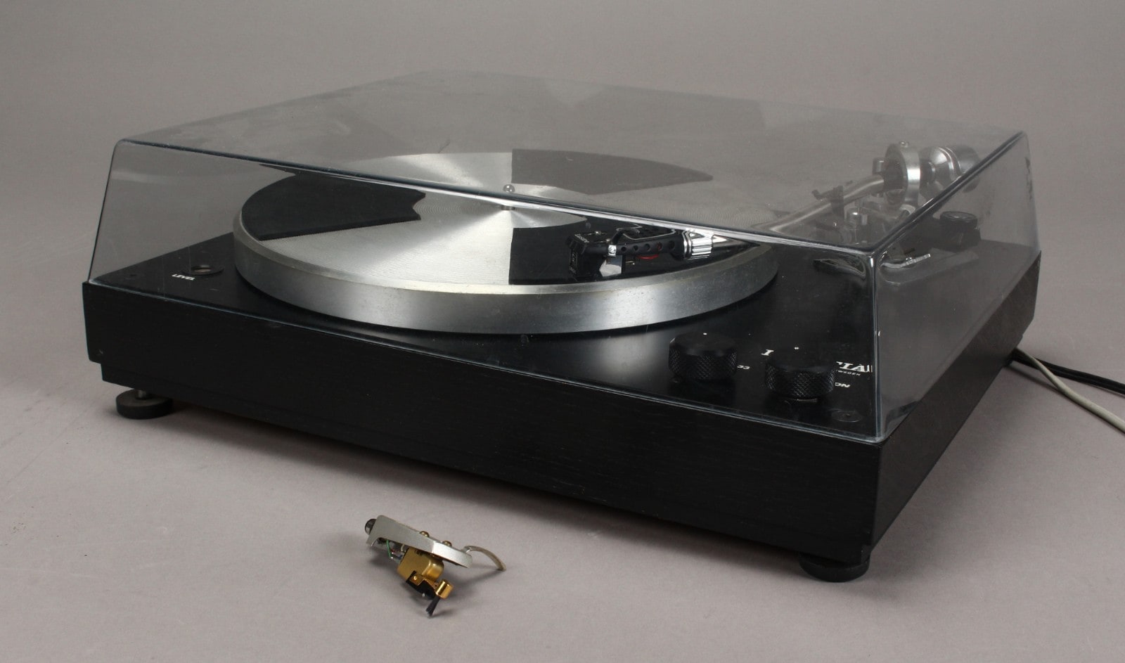 Inertia BDT 1 grammofon | Barnebys