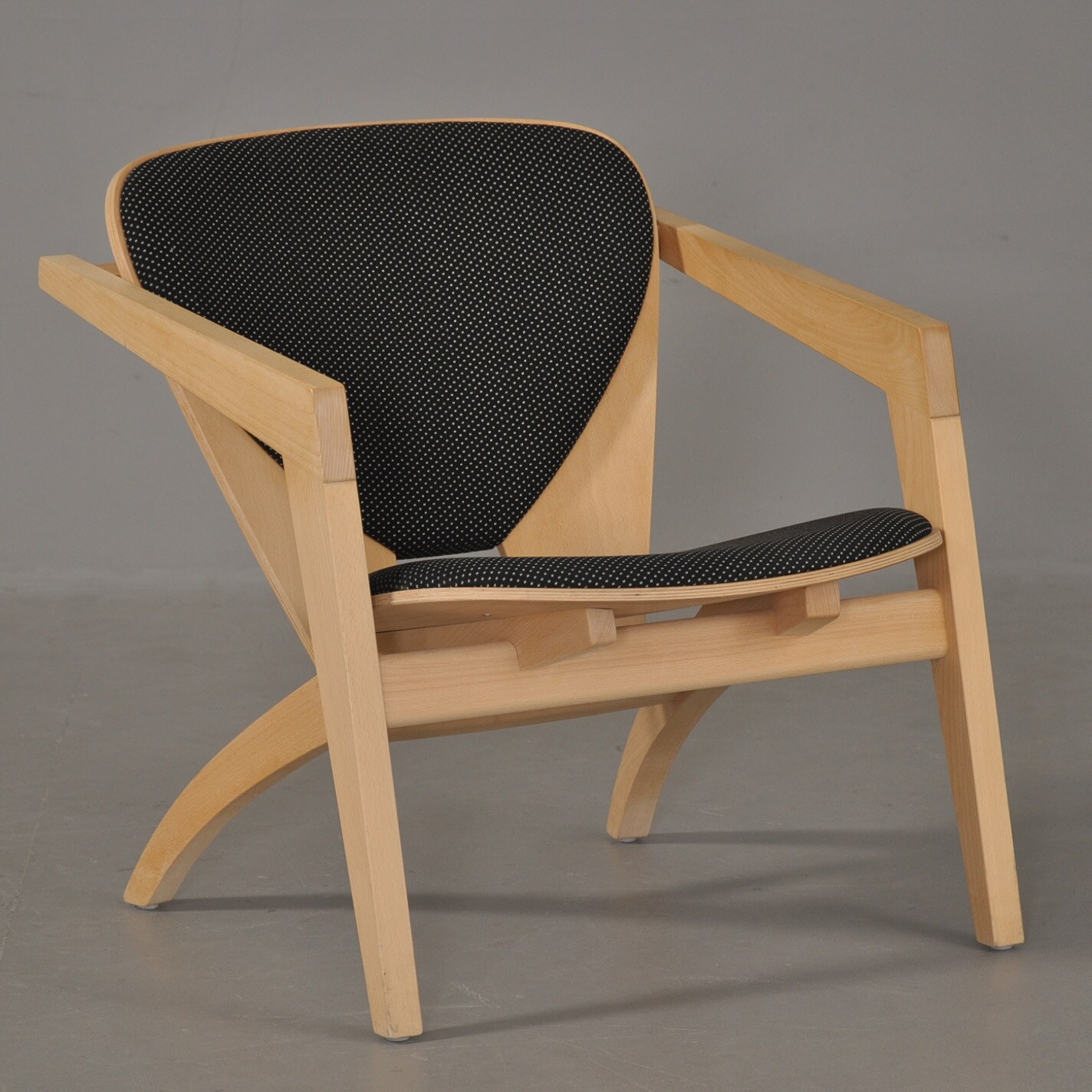 Hans J. Wegner 1914-2007. Butterfly stol, model GE-460. | Lauritz.com