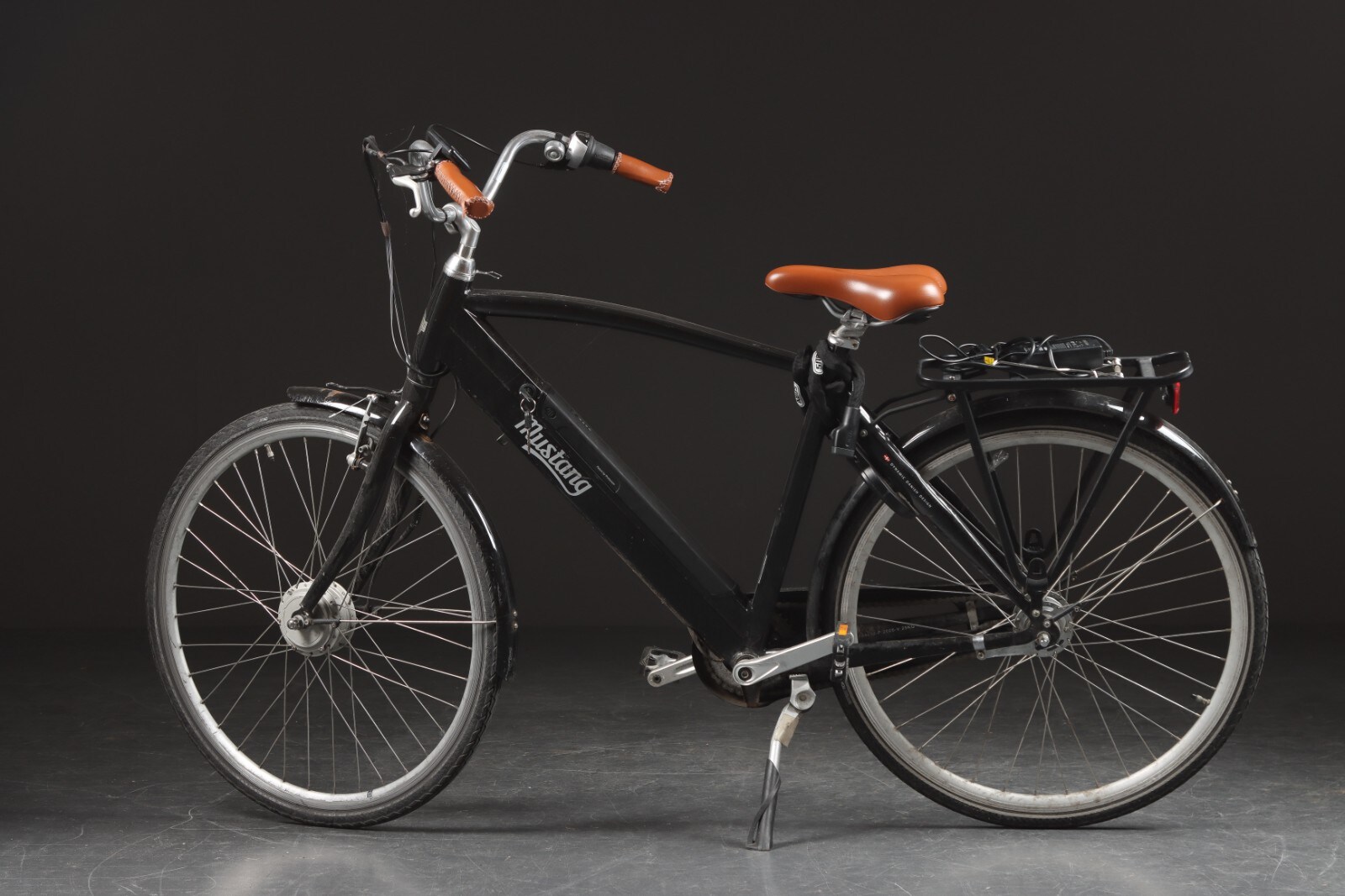 Mustang. Herre El-cykel. | Lauritz.com