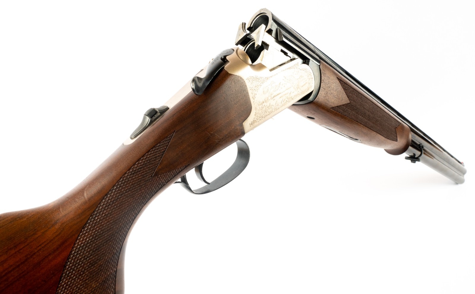 Haglgevær o/u, Lanber kaliber 12/76 | Barnebys