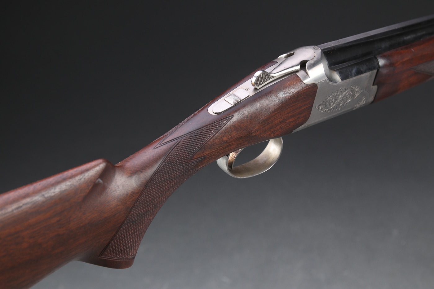 Haglbøsse. Miroku 6000 GF-I. Kaliber 20/70 | Lauritz.com
