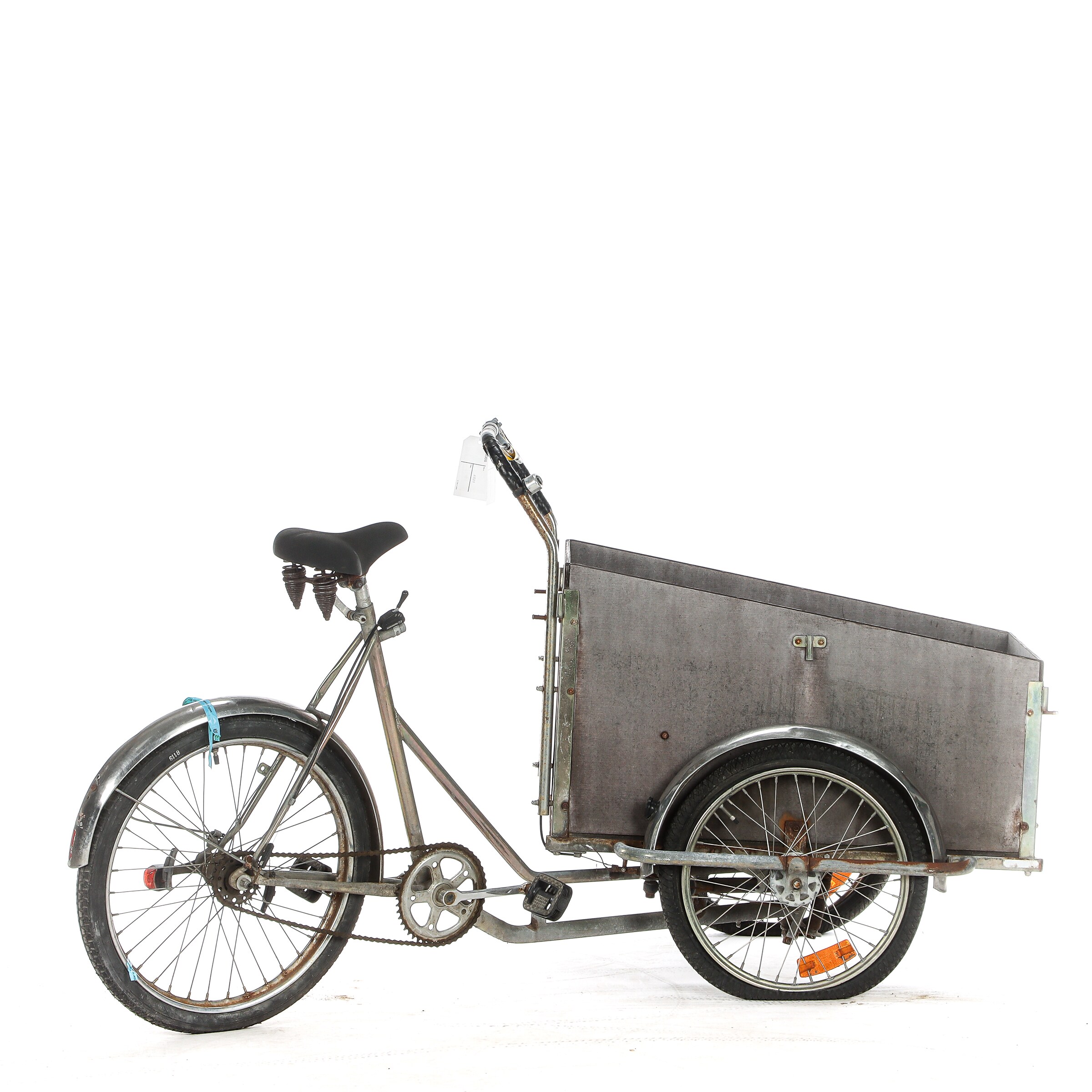 Christiania cargo bike | Lauritz.com