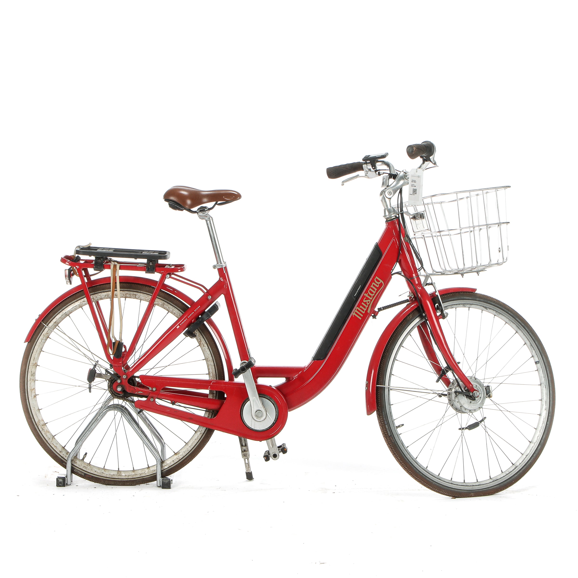 Mustang elcykel | Lauritz.com