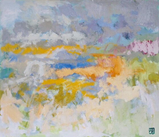 Peter Bork-Johansen - Til fordel for Kunst i Påsken | Lauritz.com