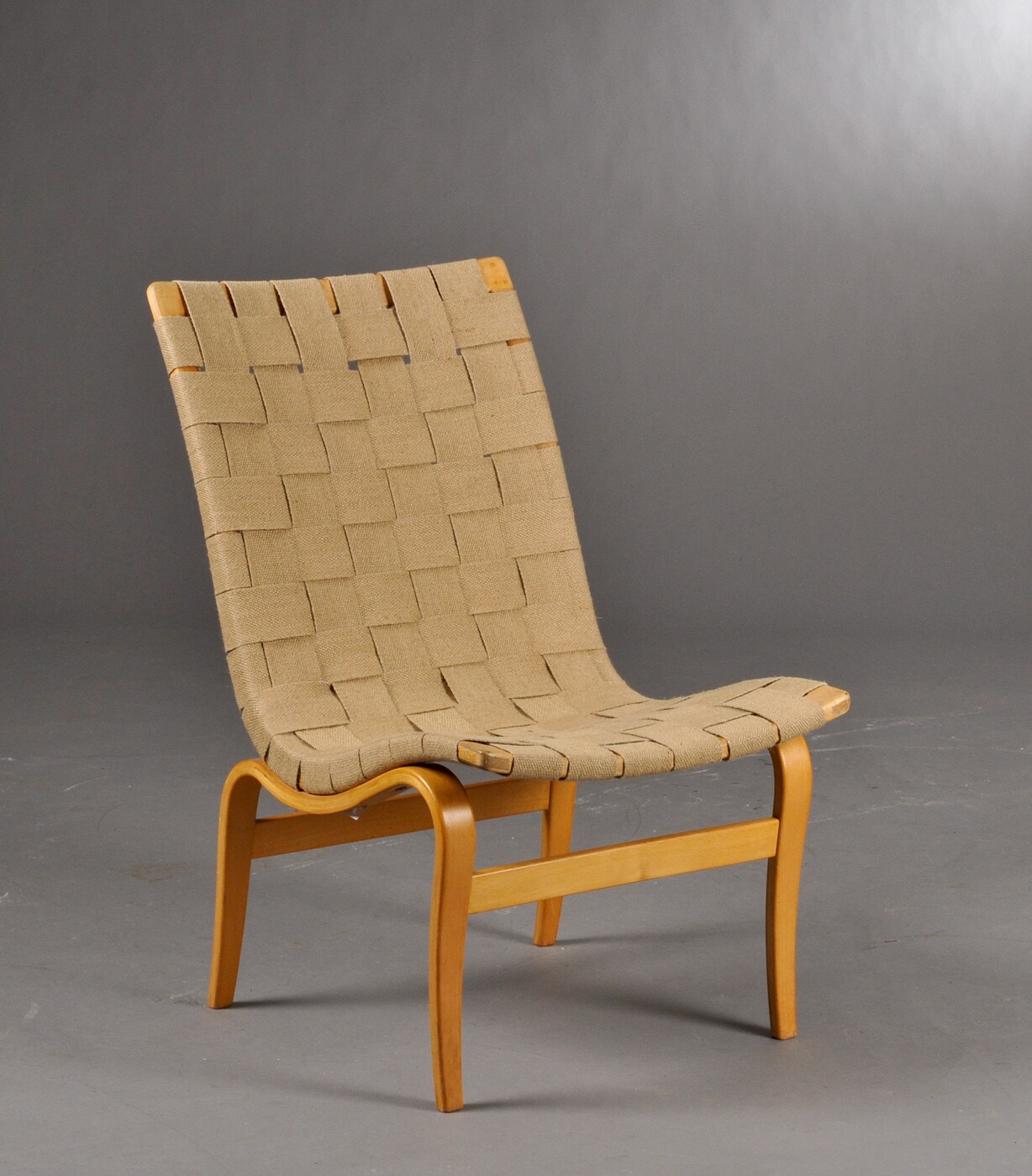 Slutpris för Bruno Mathsson. Eva stol