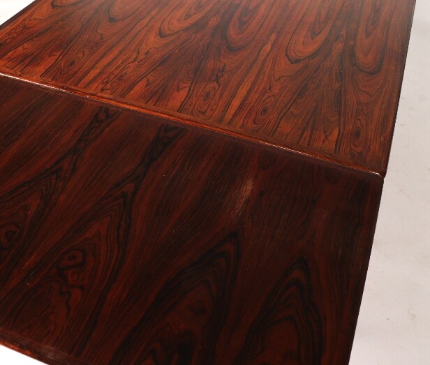 Gunni Omann, dining table, model 54, rosewood, 1960s | Lauritz.com