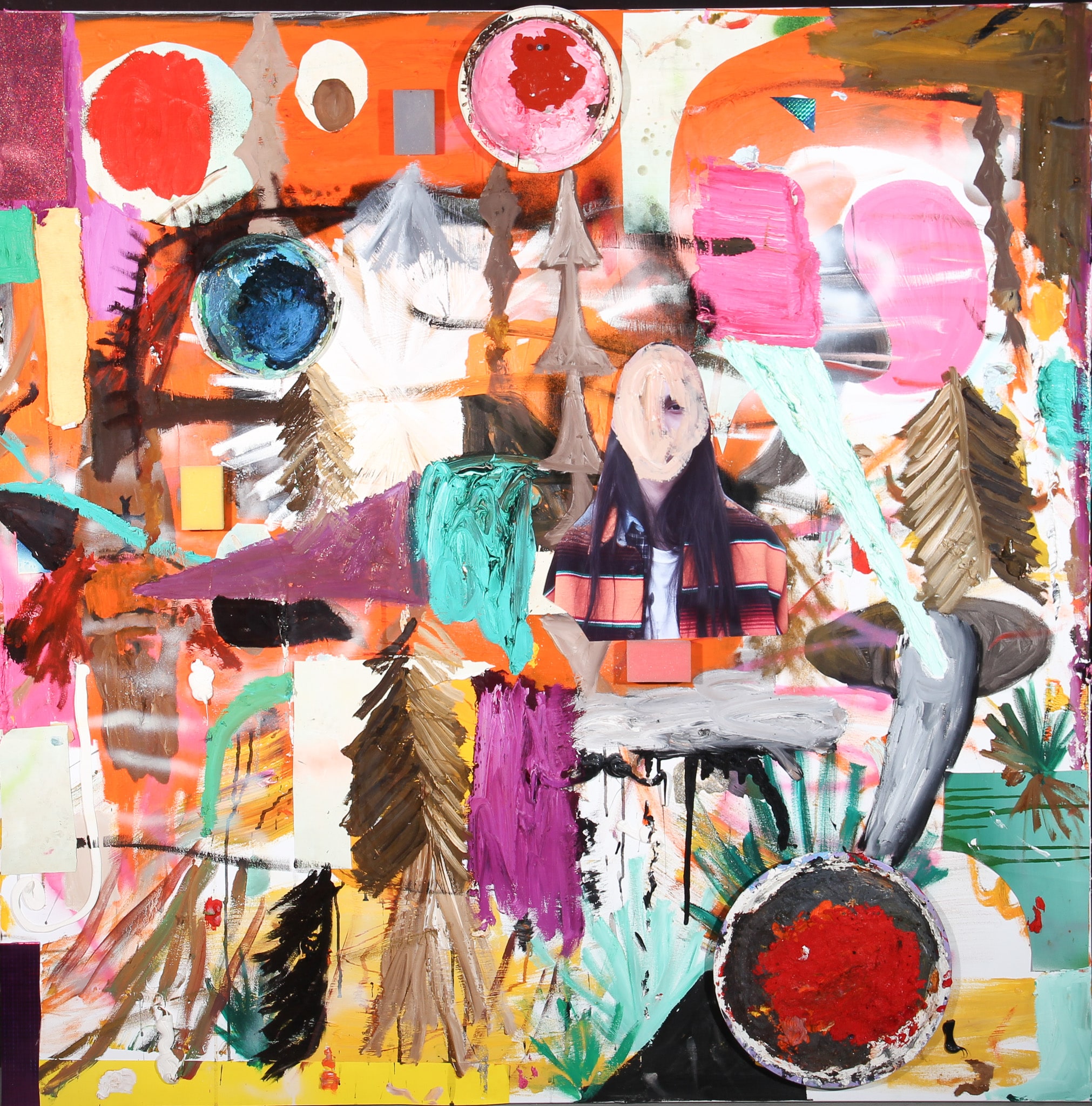 Javier Tapia. 'Untitled', 2008-2013 | Lauritz.com