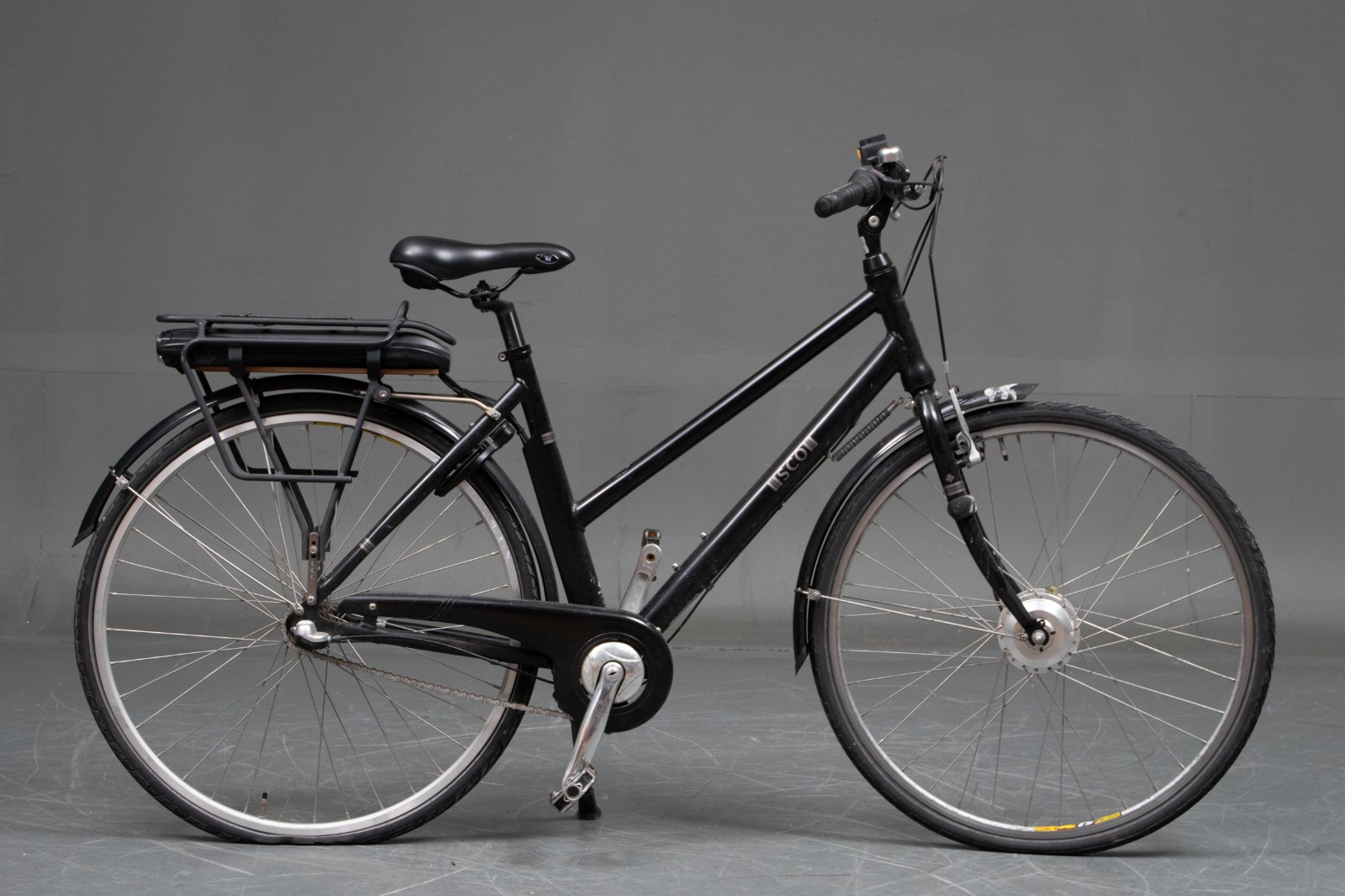 El cykel Sort, SCO dame model 51 cm. | Barnebys