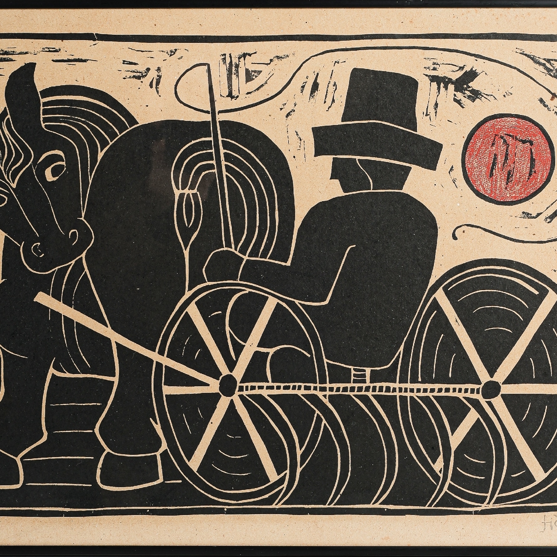 Henry Heerup. Mand med hest og harve (cd) | Lauritz.com