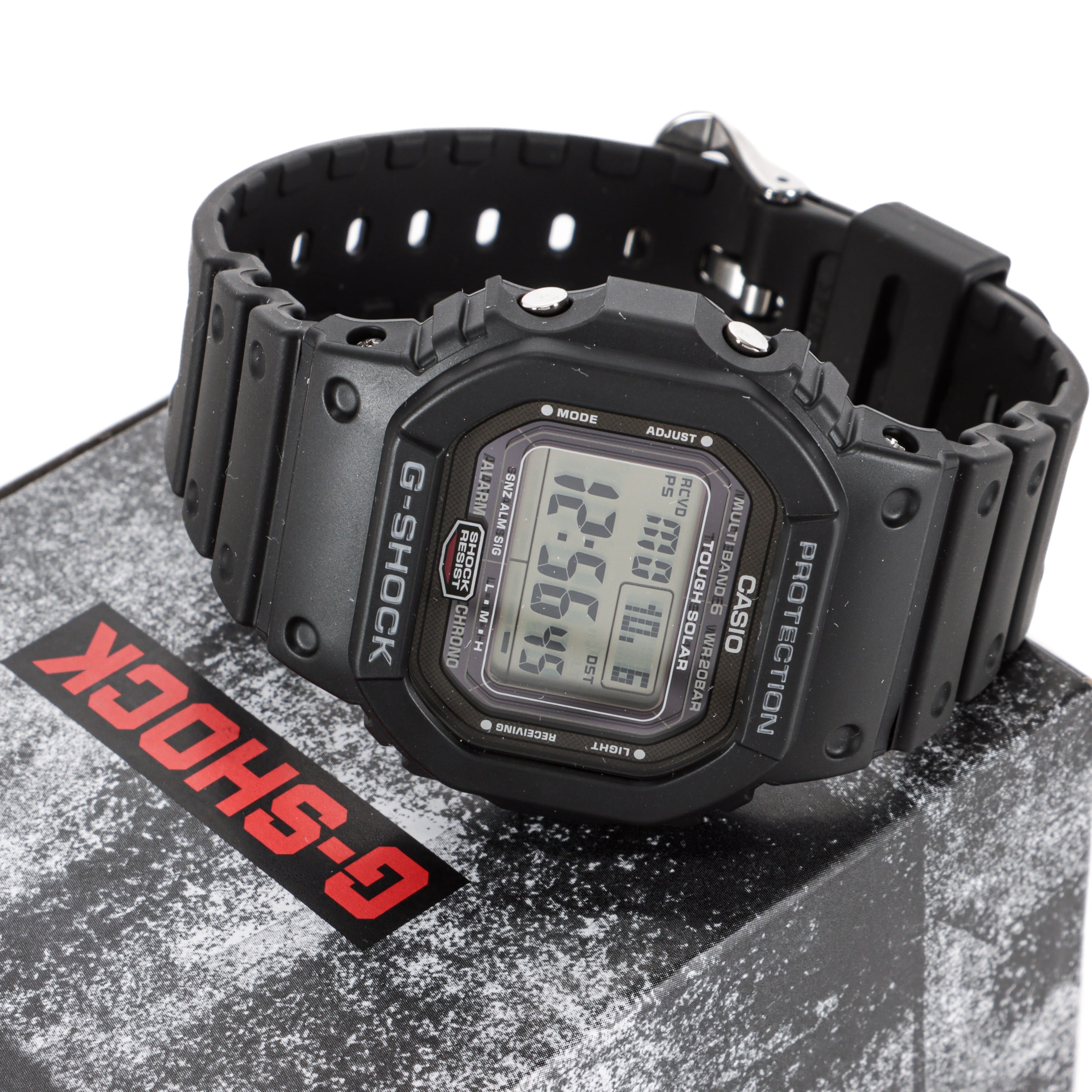 Casio G-Shock GW-5000U-1ER | Lauritz.com