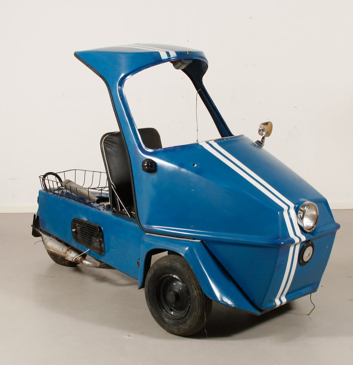 Shopper trehjulig moped.Norsjö ,Forshaga. Denna vara har satts till ...