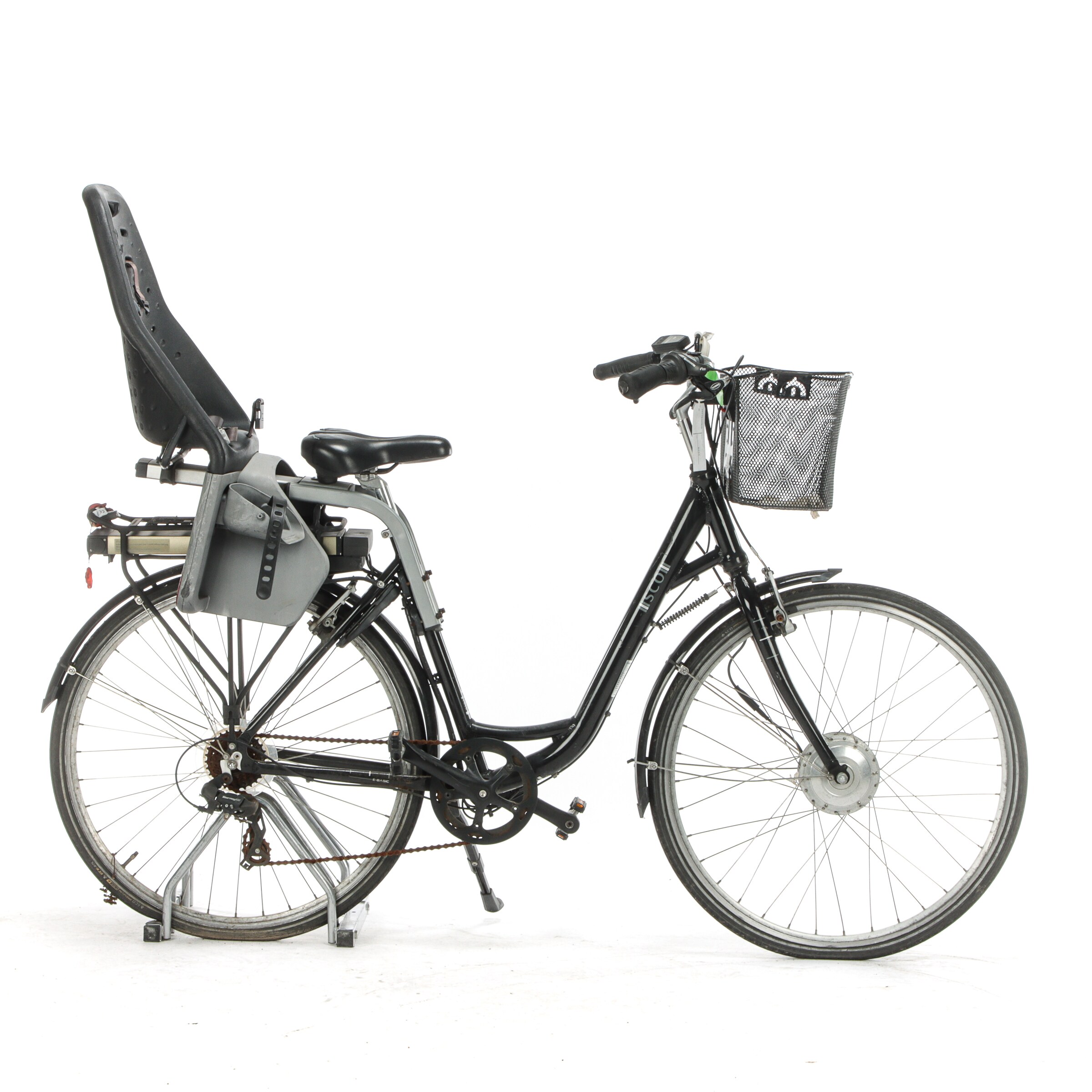 8055 - SCO el cykel | Lauritz.com