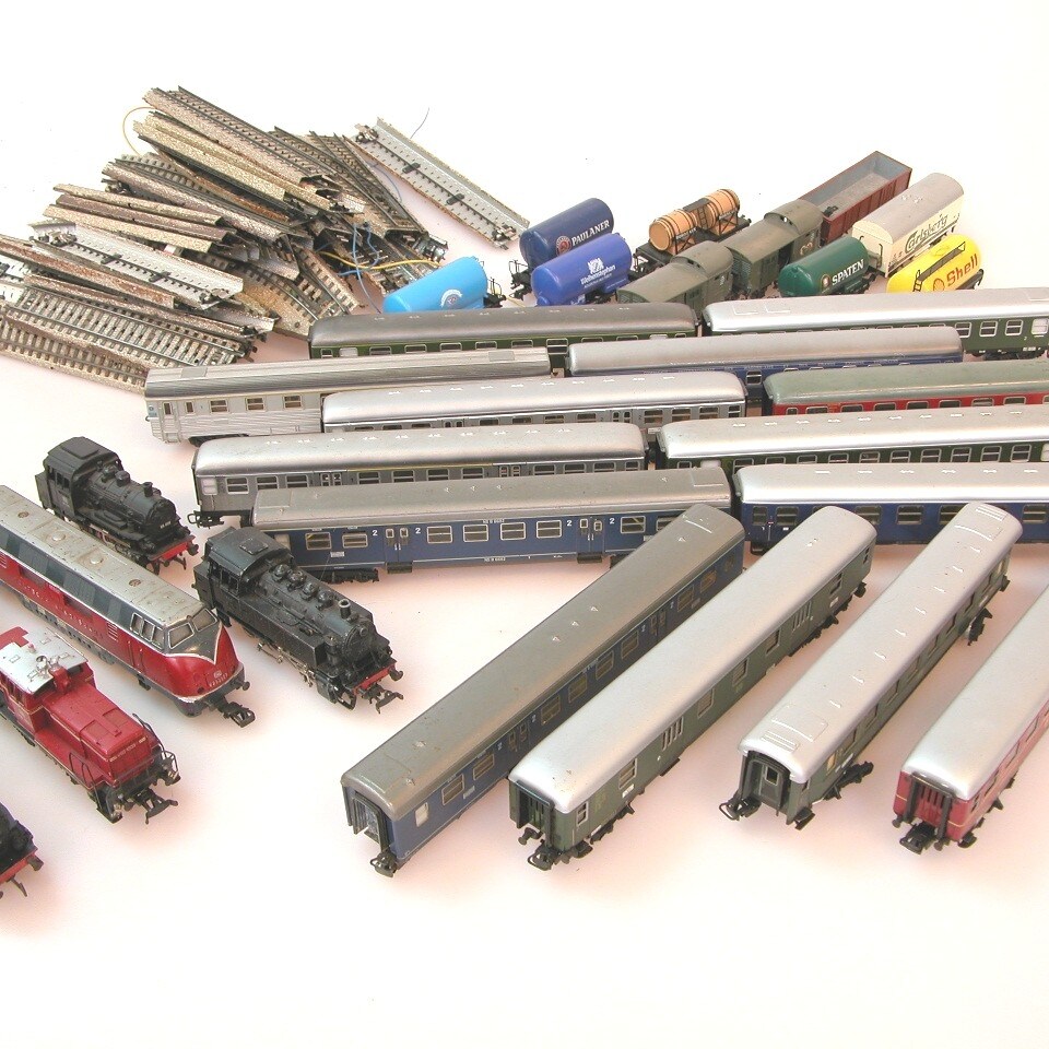 Märklin modeltog H0 | Lauritz.com