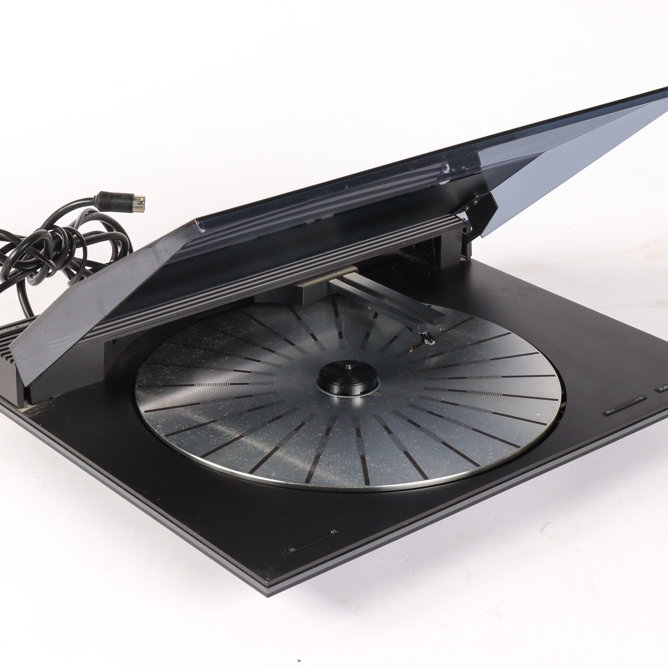 Jacob Jensen for Bang & Olufsen. Beogram 8500 | Lauritz.com