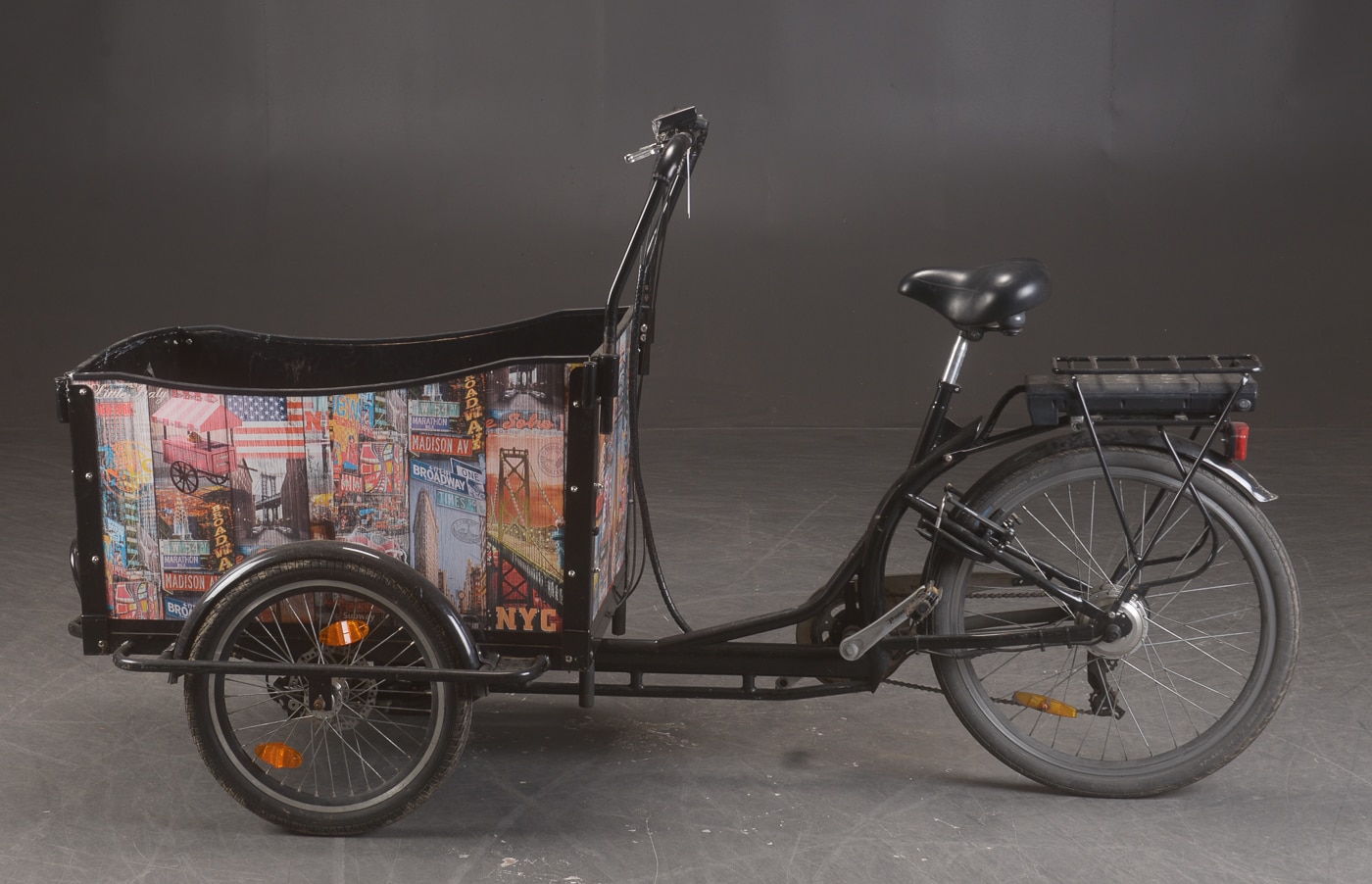 Cargo Kid el ladcykel | Barnebys