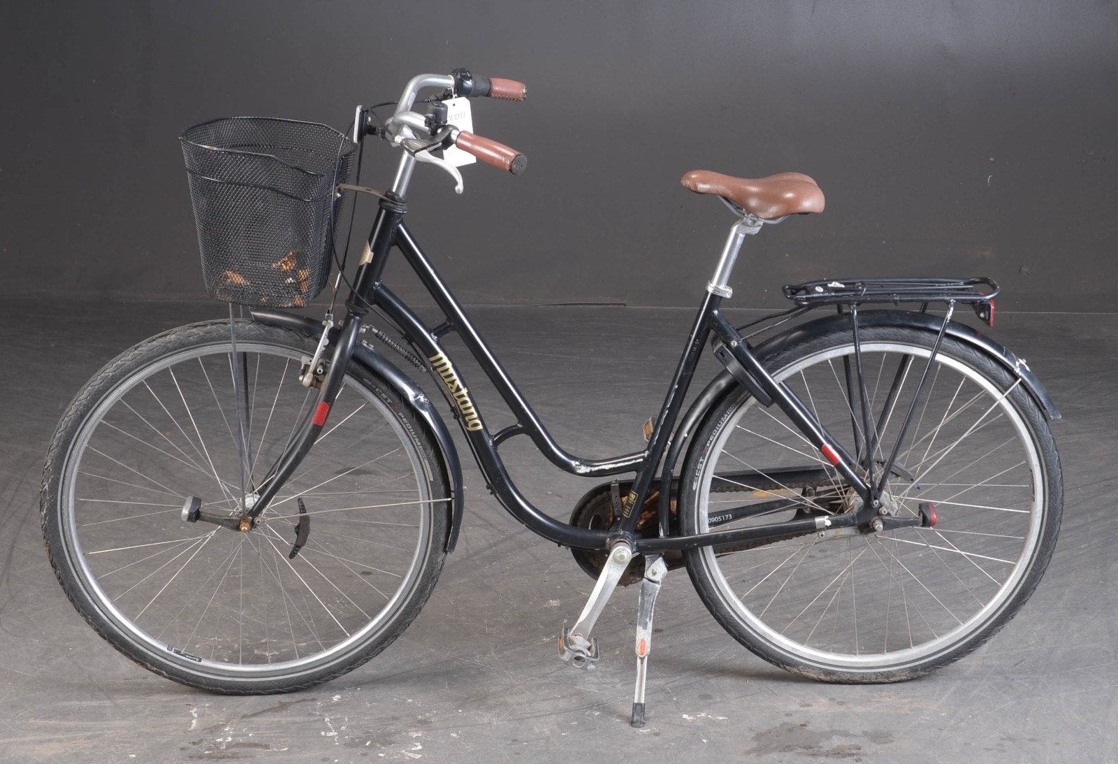 8430 - Mustang, dame cykel | Lauritz.com