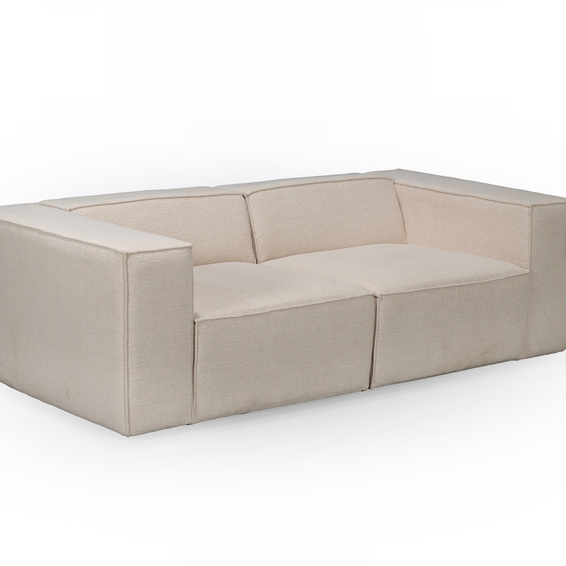 309. Matt Design. Modulsofa model 'Filippa' (2) | Lauritz.com