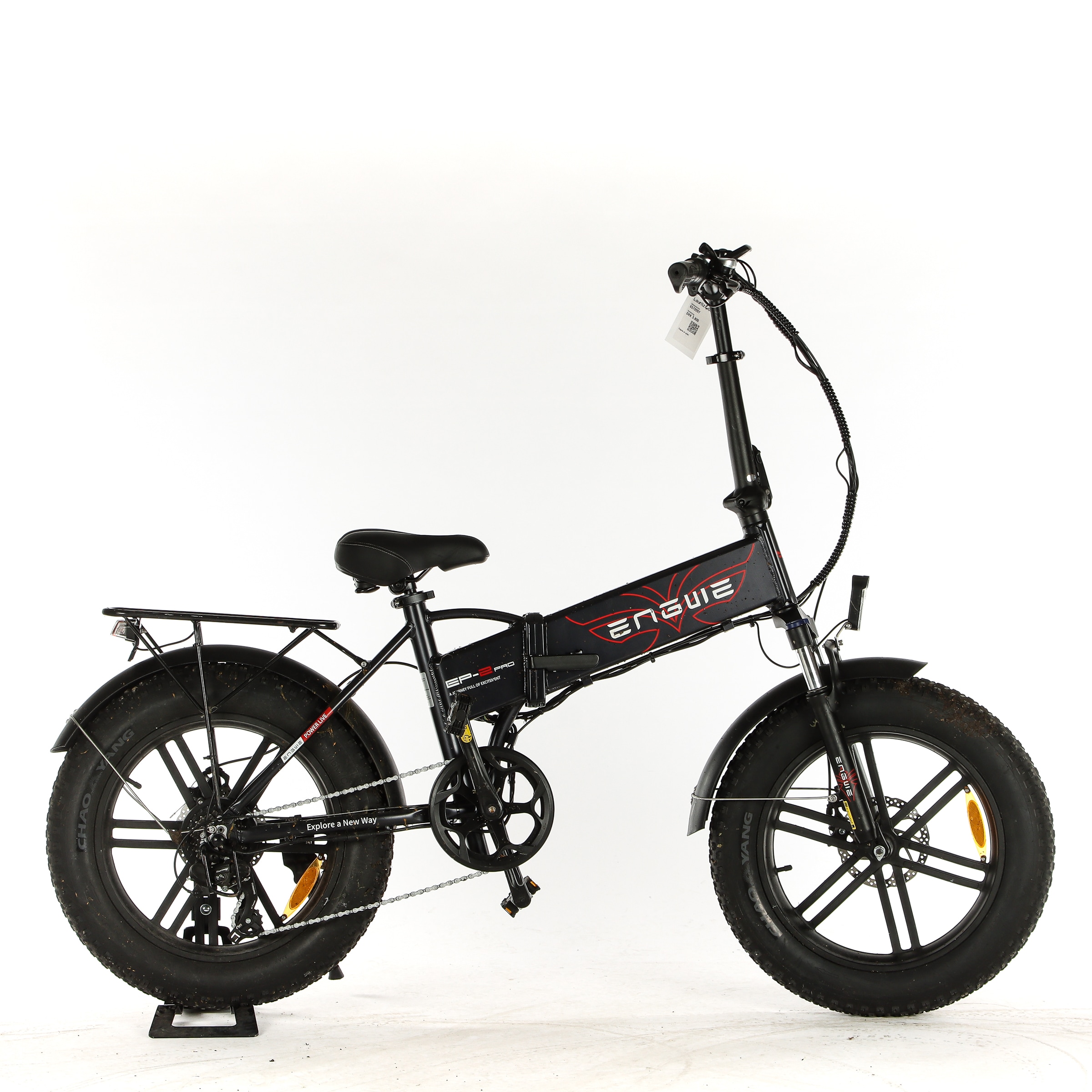 Engwe el cykel | Lauritz.com