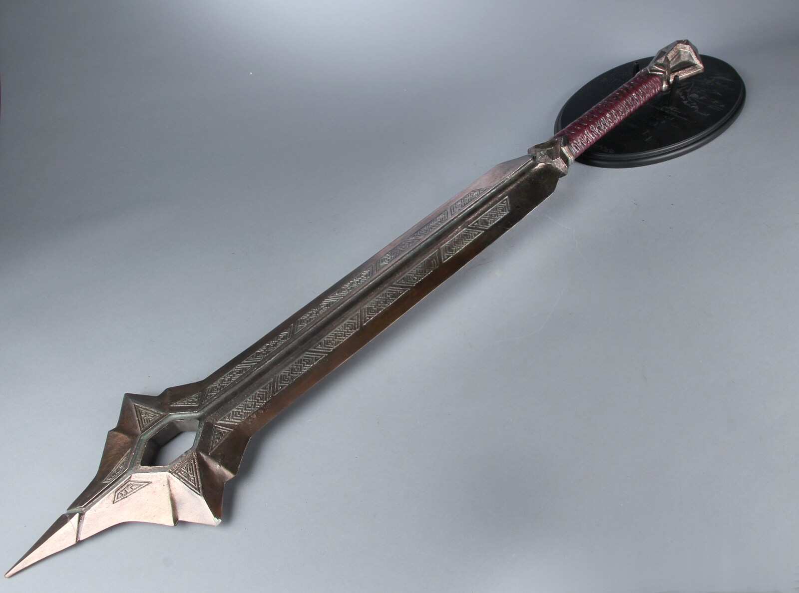 The Hobbit. Balin's Mace | Lauritz.com