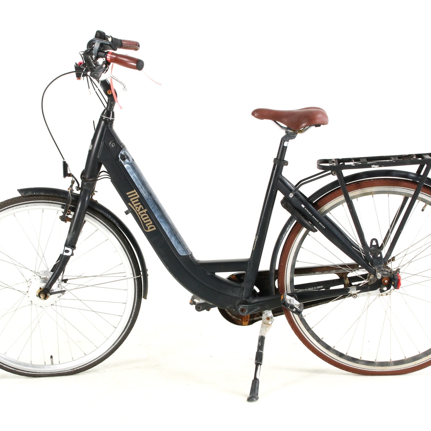 Mustang dame elcykel | Lauritz.com