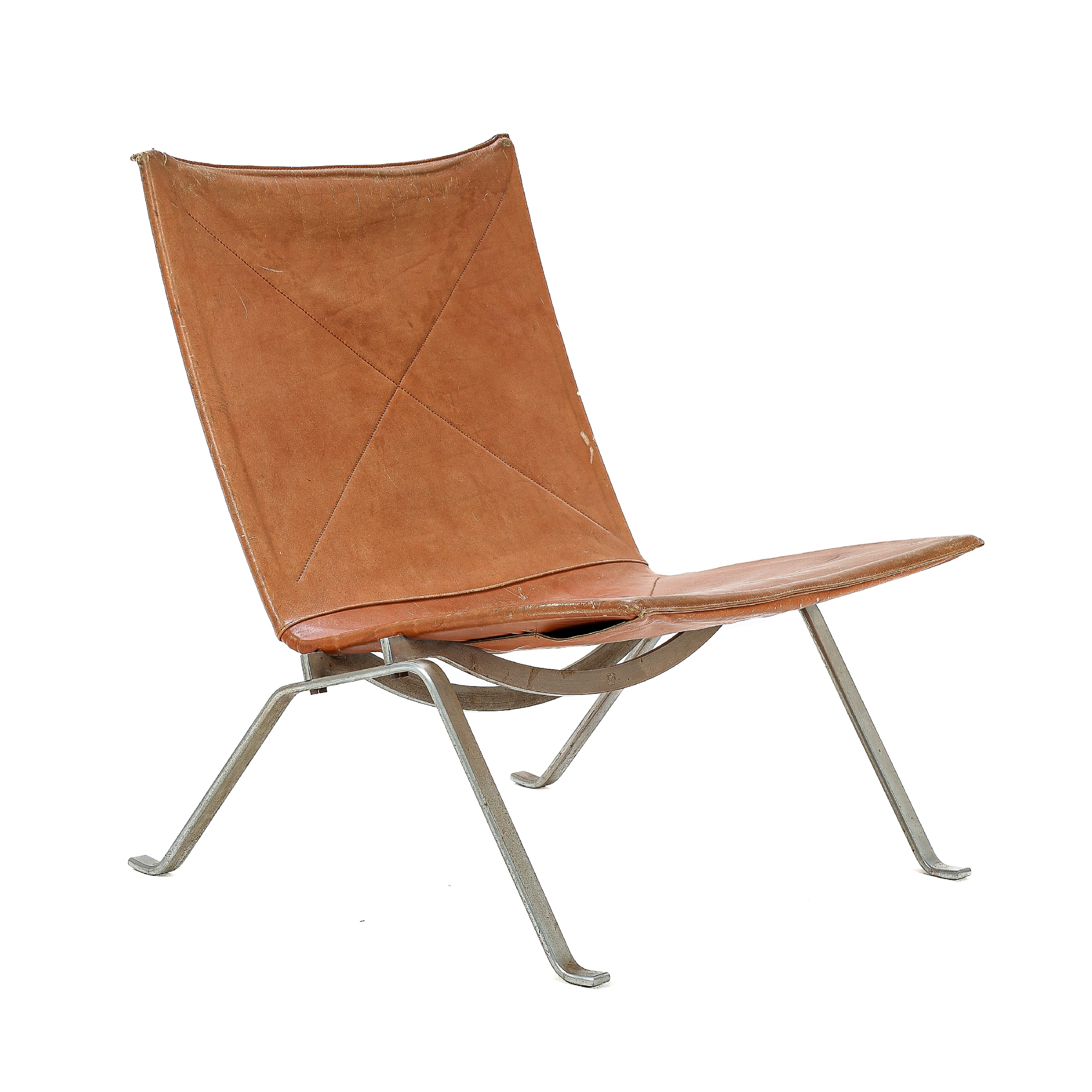 Poul Kjærholm (1929-1980) for Kold Christensen: PK 22 stol, ca. 1970 ...