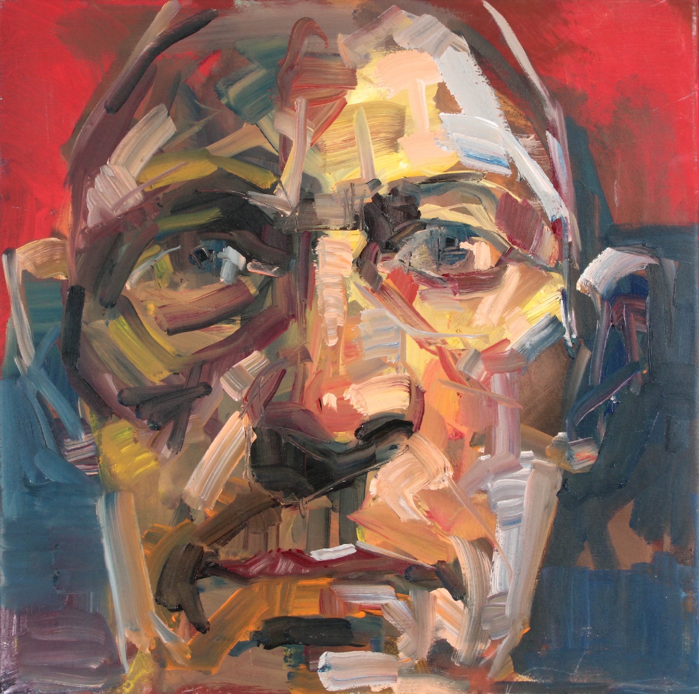 Adam Gabriel. Portrait | Lauritz.com