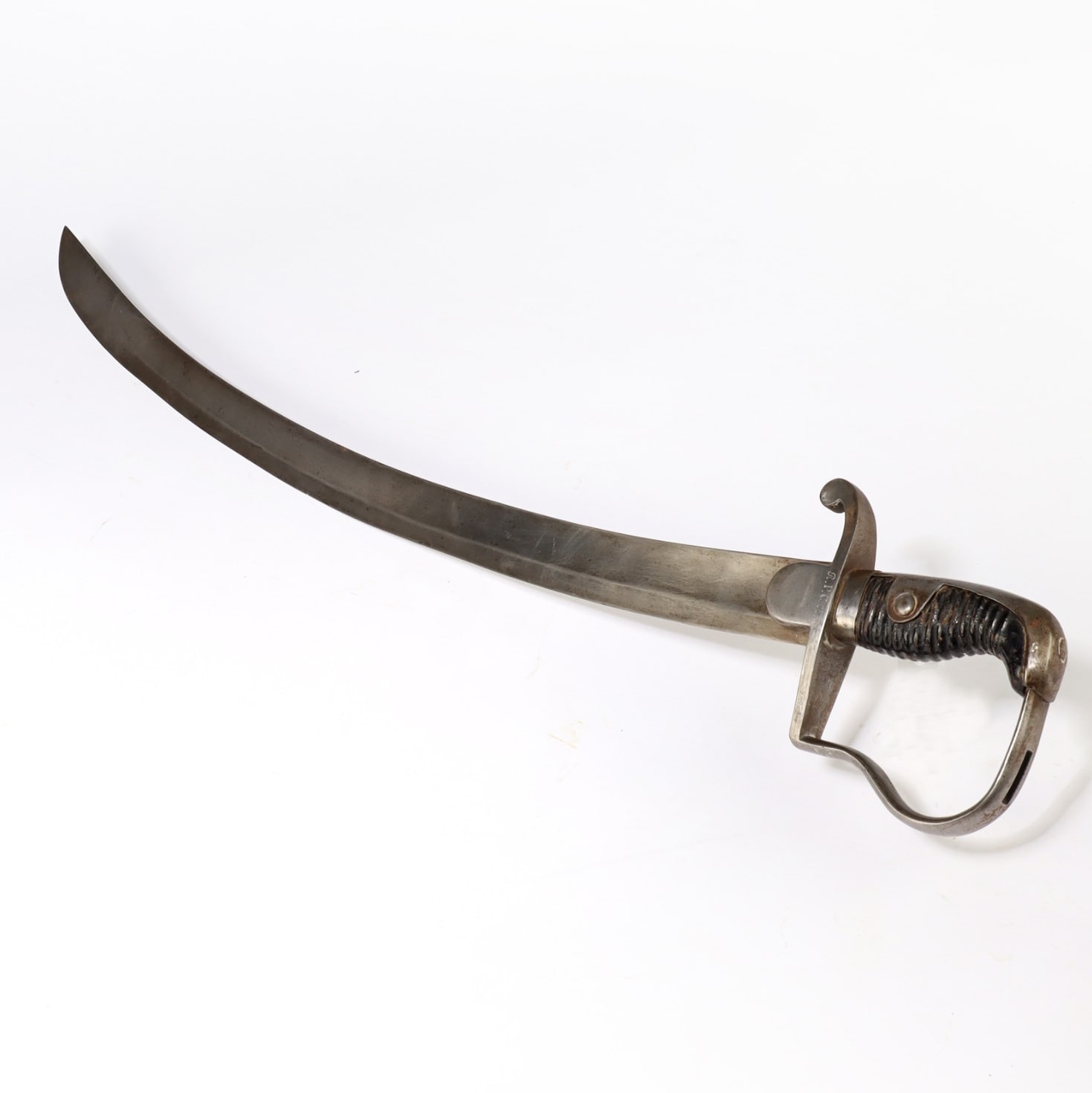 Prøjsisk Blücher sabel model 1811 | Lauritz.com