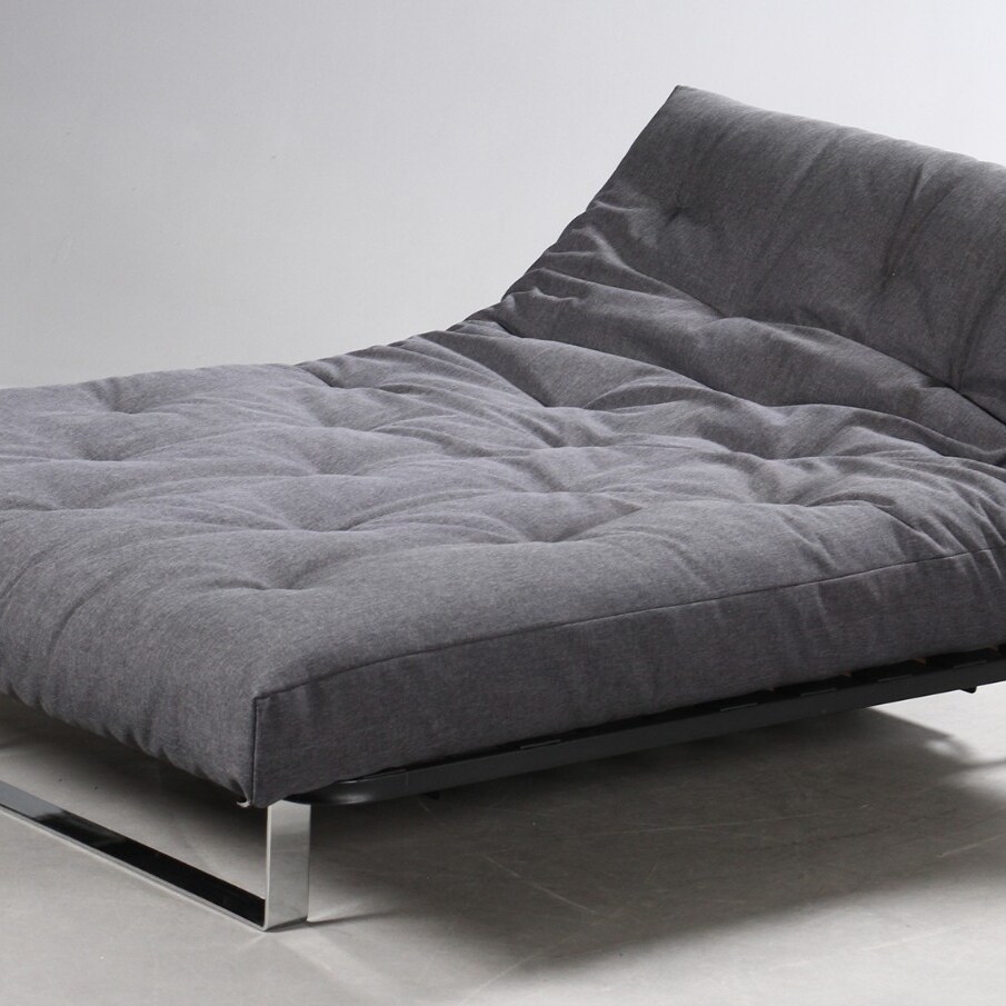 Innovation. Futon sovesofa / sofa, få brugsspor | Lauritz.com
