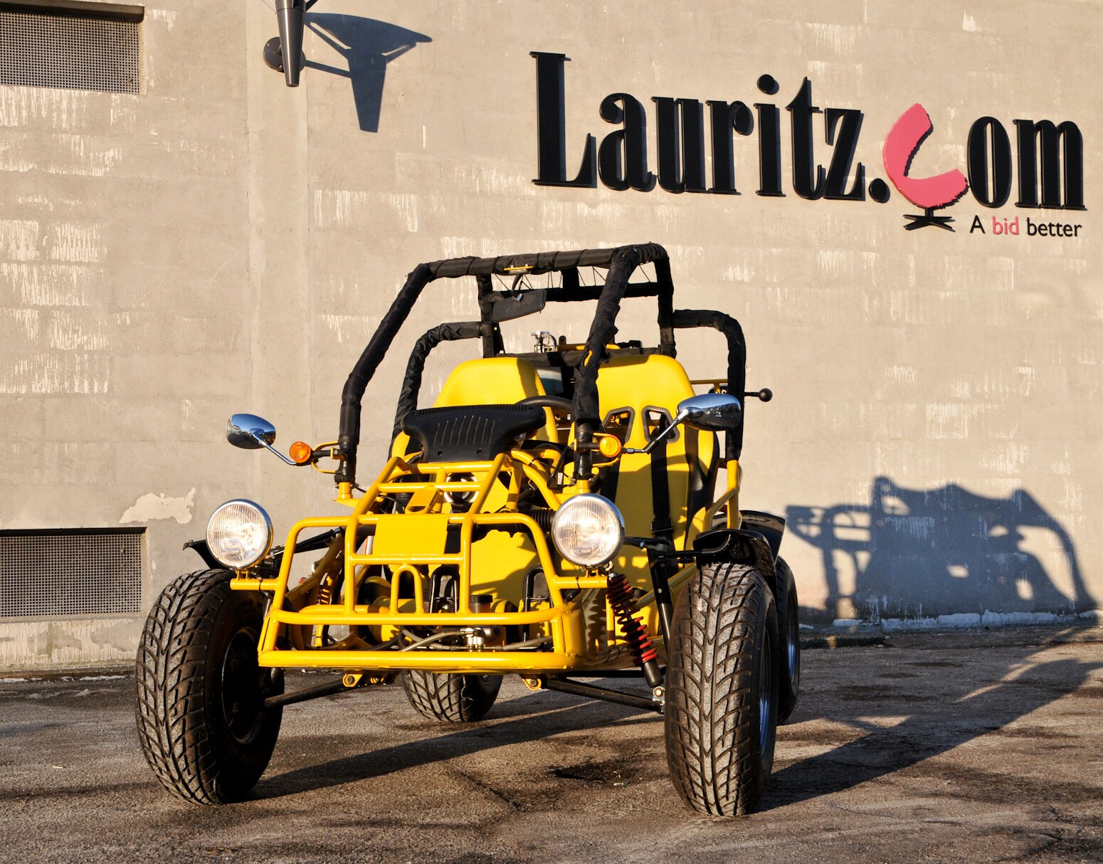 Kinroad Dune Buggy 250 ccm Model XT250GK-2-01 (1). | Lauritz.com