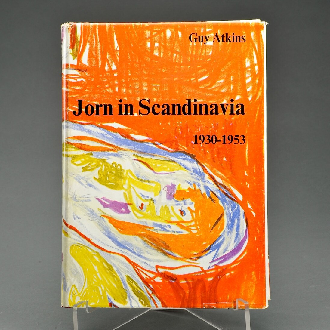 Guy Atkins. Asger Jorn in Scandinavia 1930-1953 | Lauritz.com