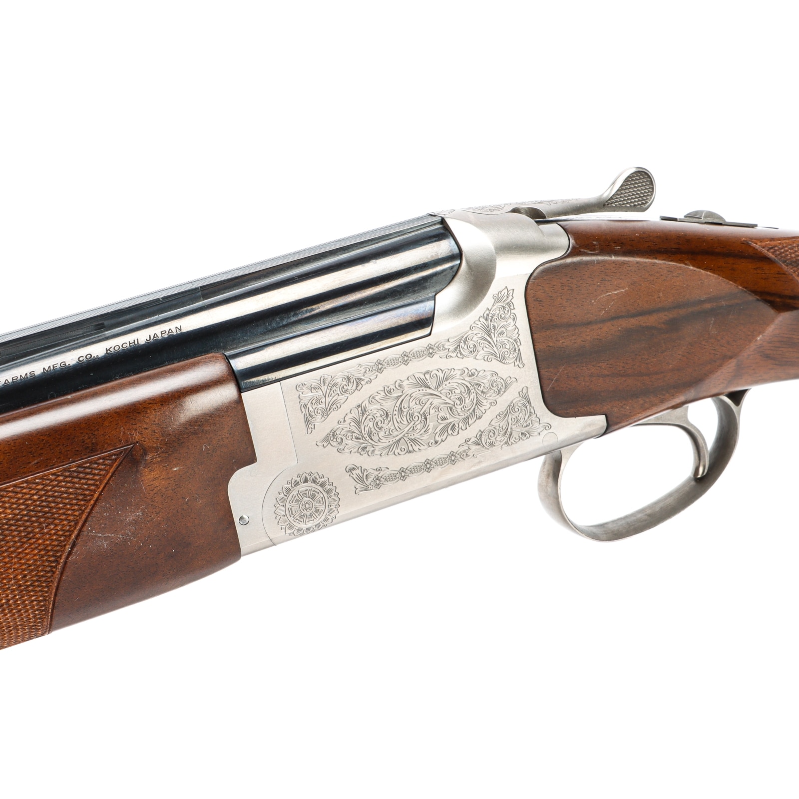 Miroku MK-70 Sport o/o shotgun cal. 12/70 | Lauritz.com