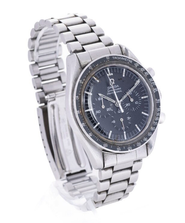 Vintage Omega Speedmaster Professional ref. 145012-67 SP with original ...