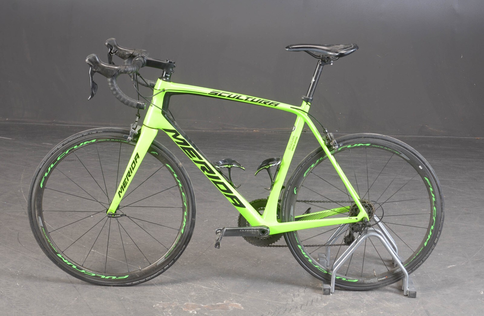 5074 - Merida Scultura, Special Edition, herre cykel. | Lauritz.com