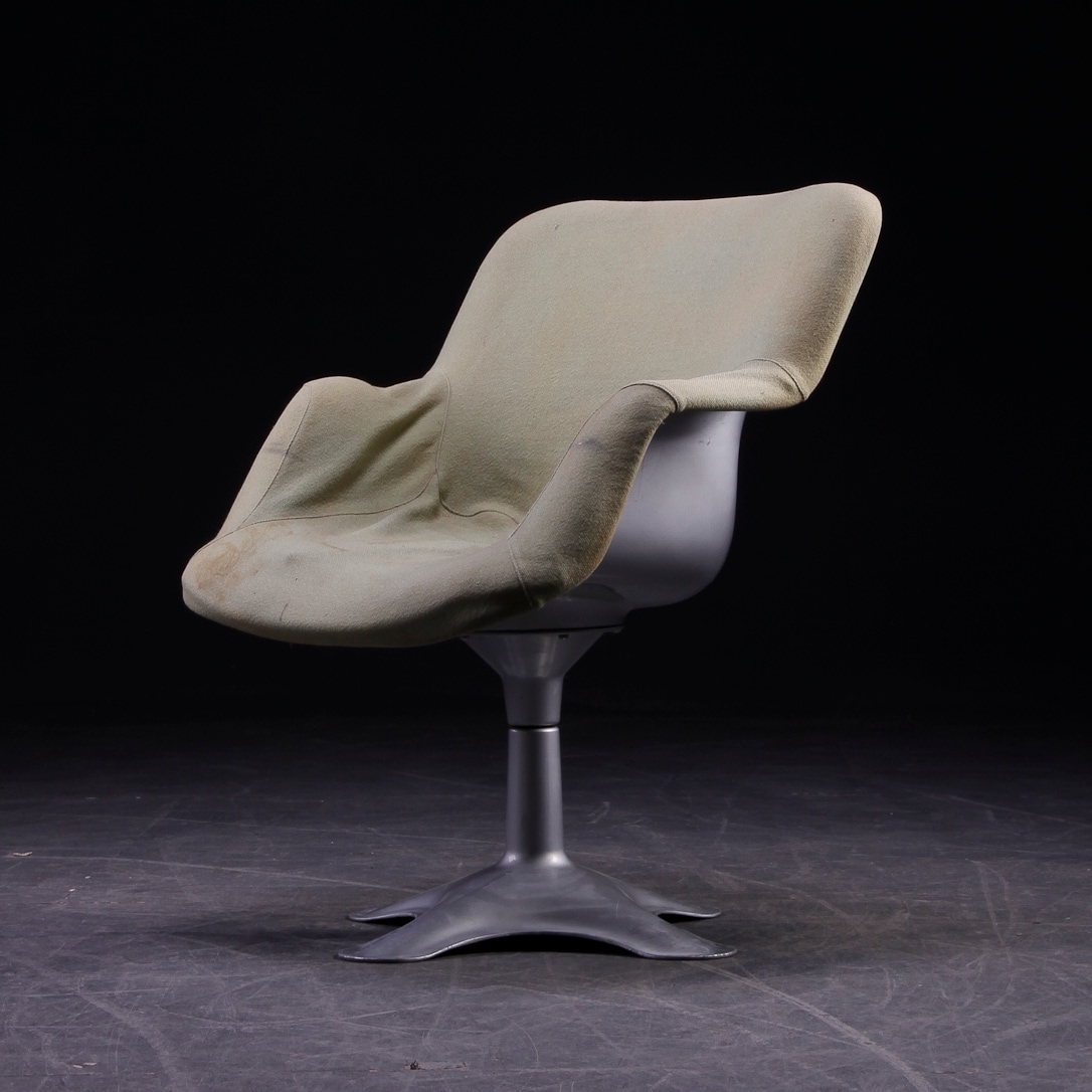 Ubekendt - Finsk design lænestol. | Lauritz.com