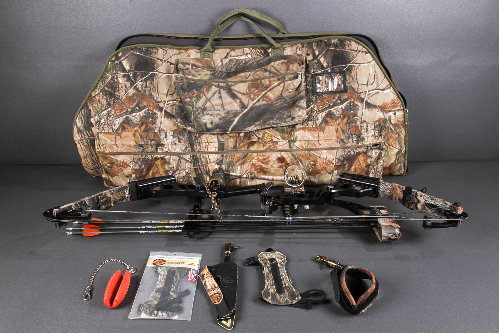 Mathews. Compound / jagtbue, model Apex 7 'Conquest' | Barnebys