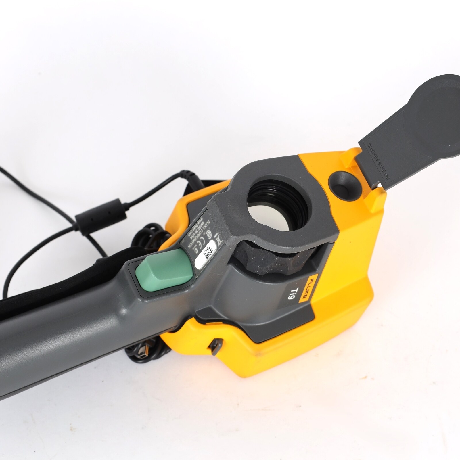 Fluke: Thermal Imager, model Ti9 | Lauritz.com