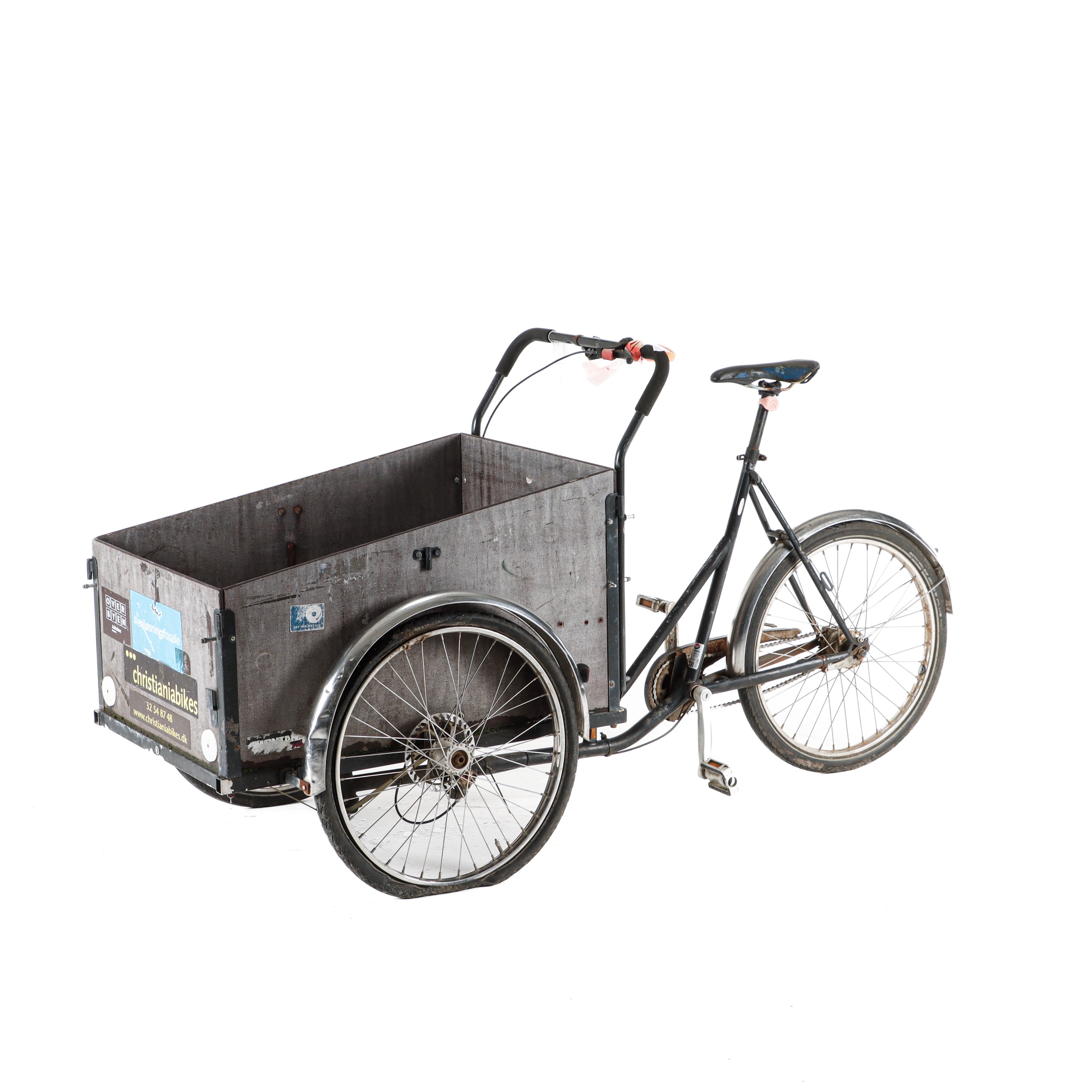 Christiania cargo bike | Lauritz.com
