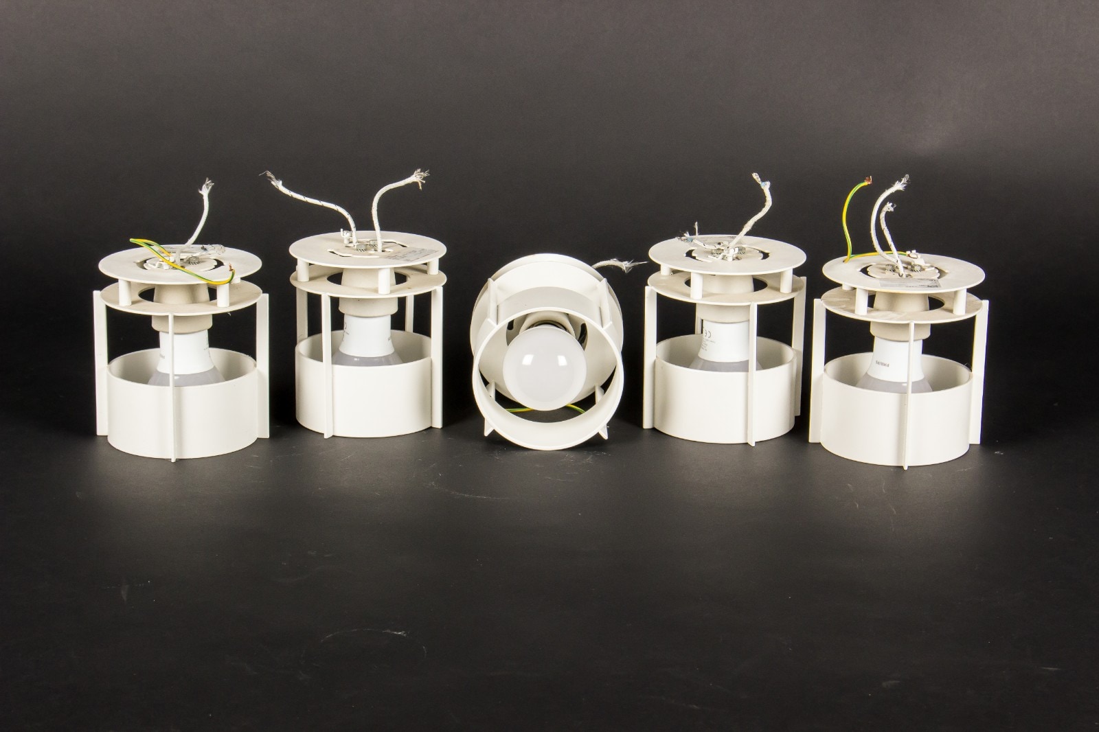 Vilhelm Wohlert for Louis Poulsen, type 143204, (5) | Barnebys