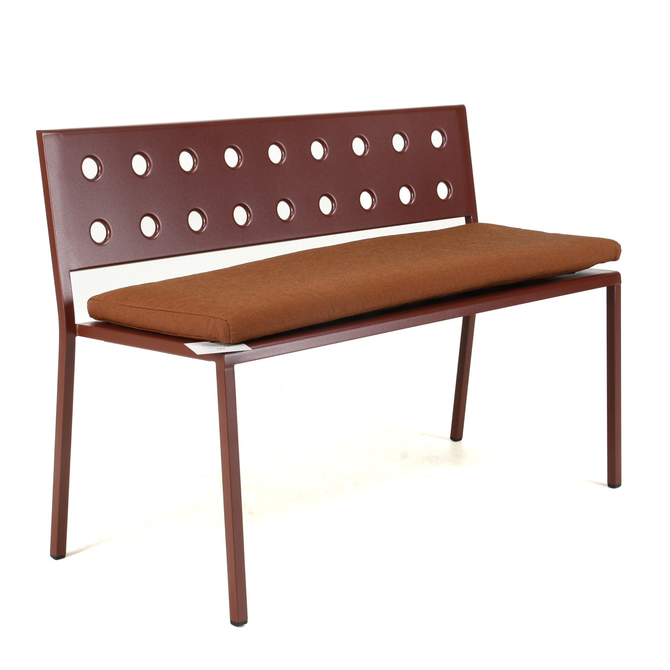 Ronan og Erwan Bouroullec for HAY. Havebænk, model Balcony. L 114 cm ...